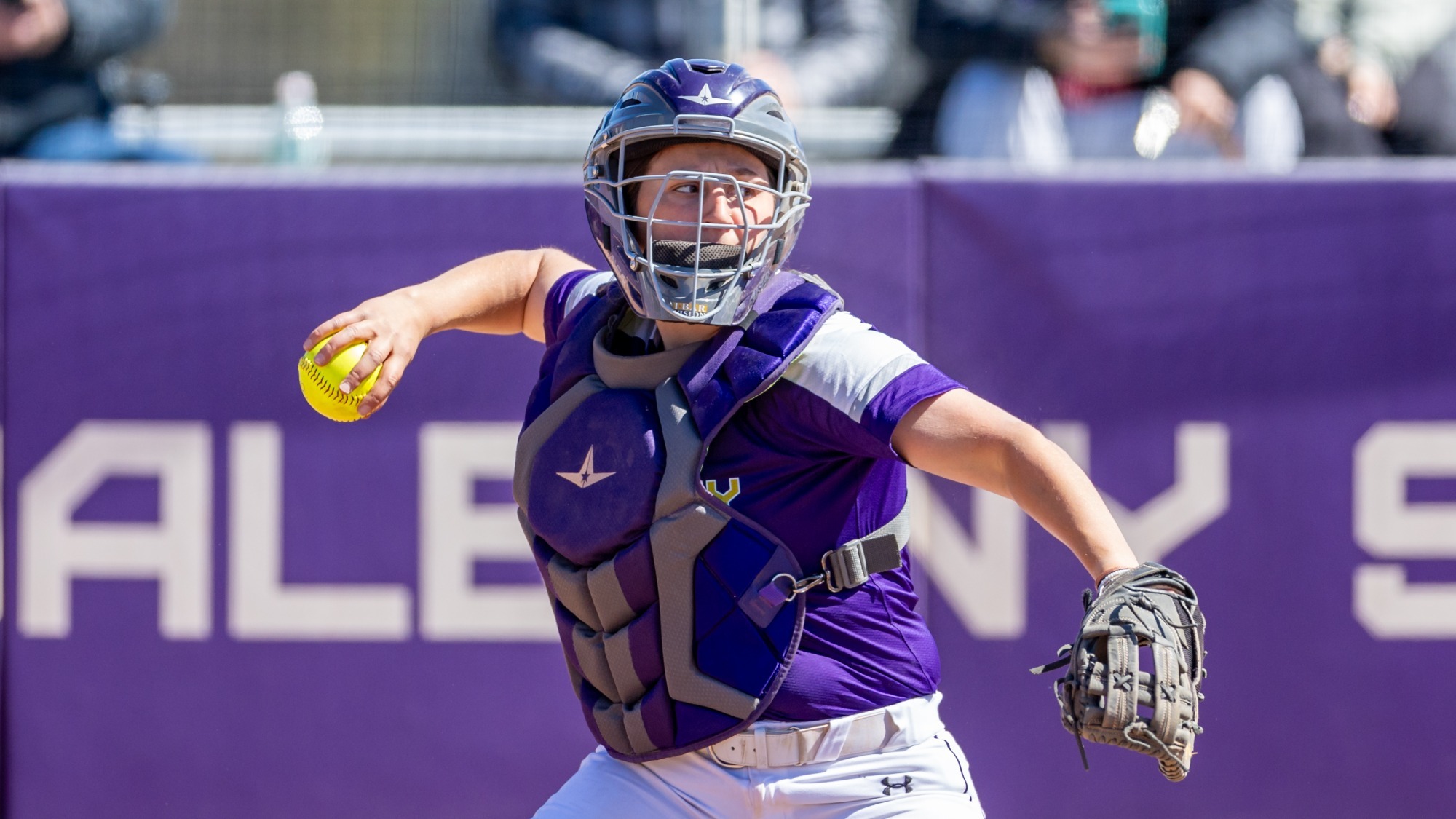 Jordan Nastos - 2024 - Softball - University at Albany Great Danes