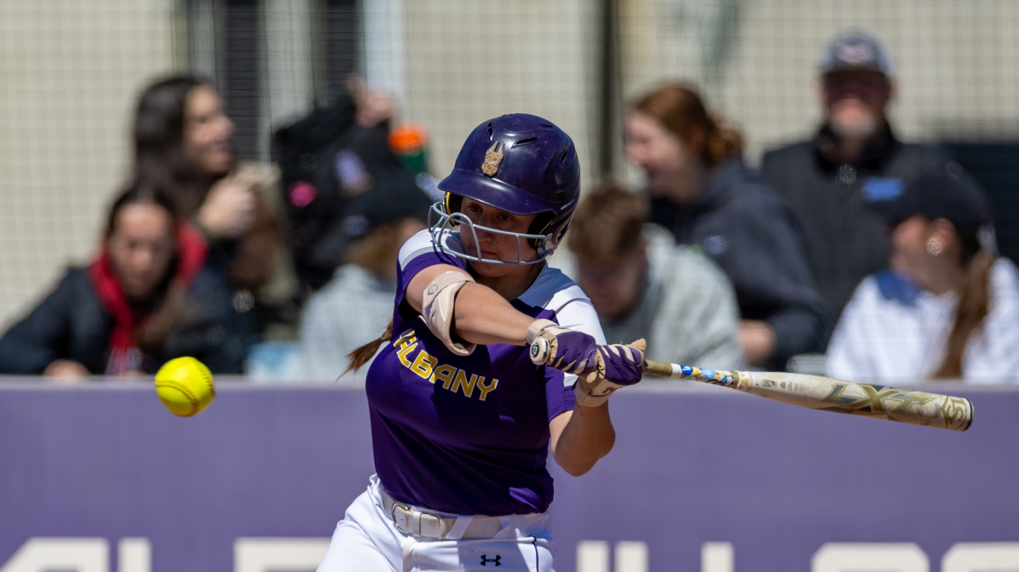 Jordan Nastos - 2024 - Softball - University at Albany Great Danes