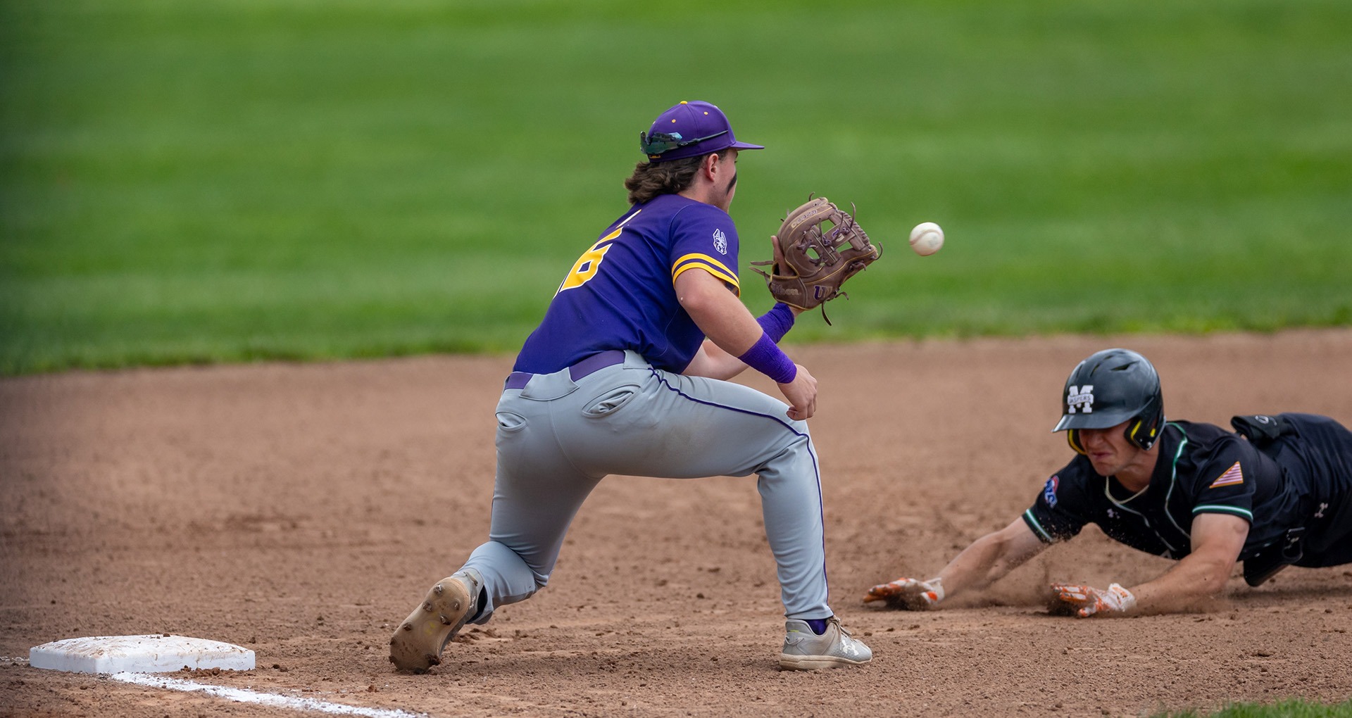 Will Binder - 2024 - Baseball - University at Albany Great Danes