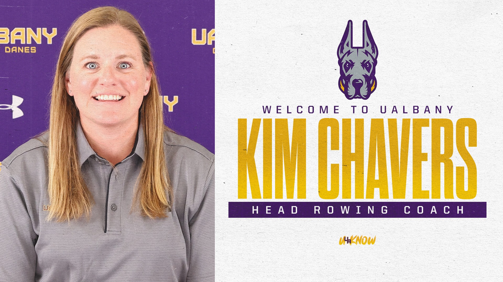 UAlbany Rowing Set to Make Debut at the Knecht Cup Regatta - University ...