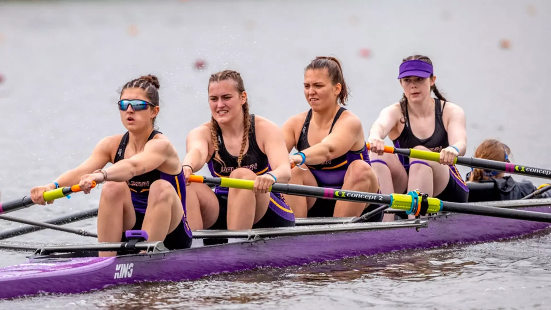 Women’s Rowing Announces 2025 Fall Schedule - University at Albany ...
