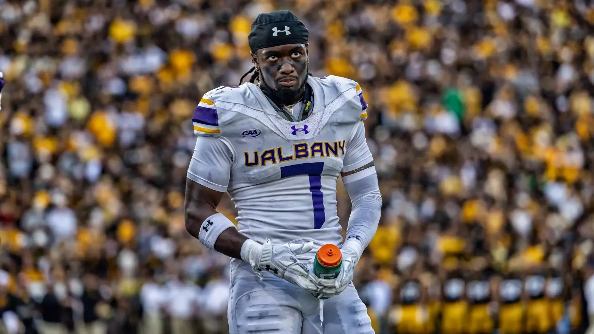 This Week in UAlbany Athletics: September 15 - University at Albany ...