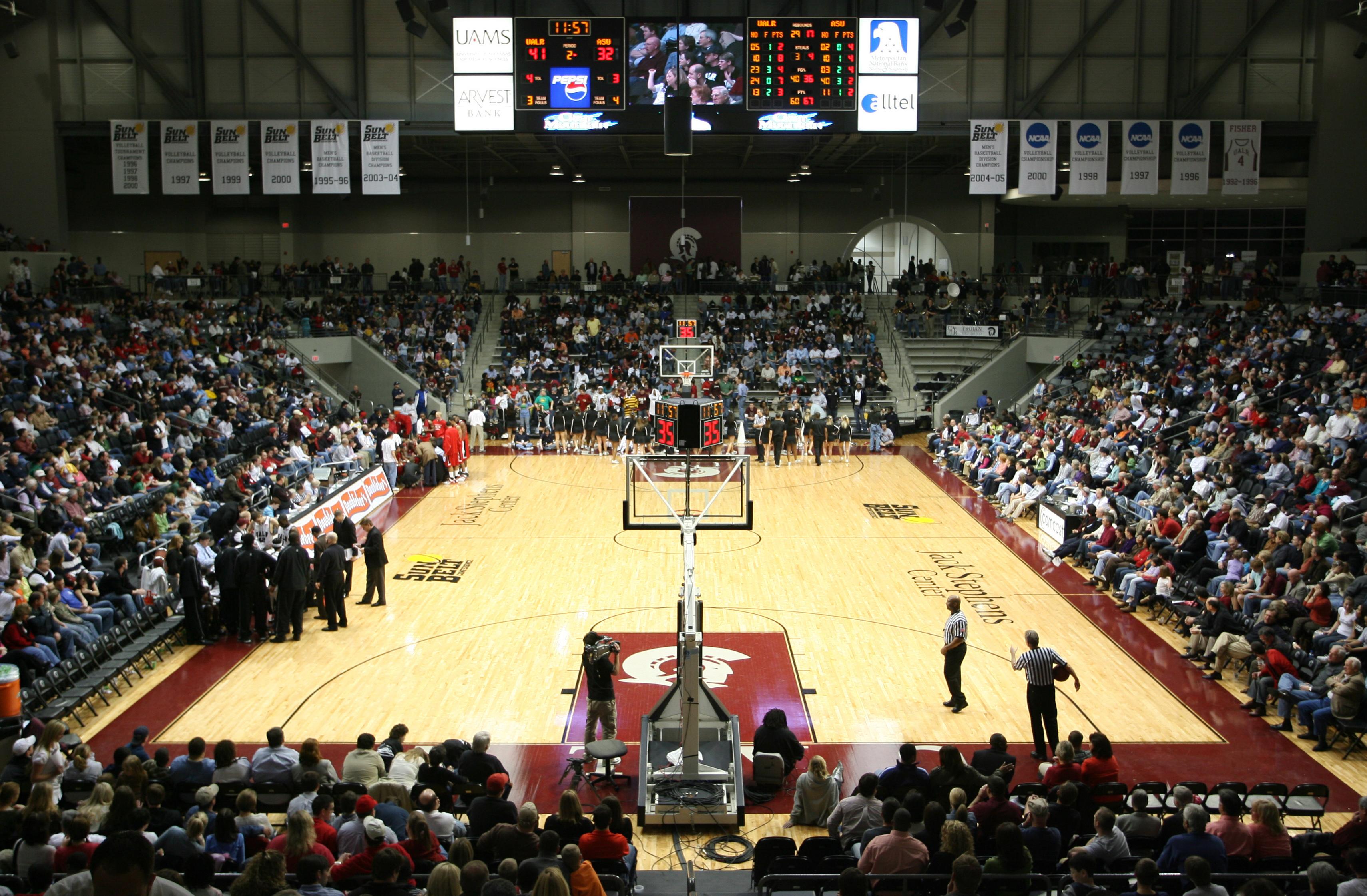 UALR Dance Team Tryouts Announced and Prep Classes Start May 5 - Little ...