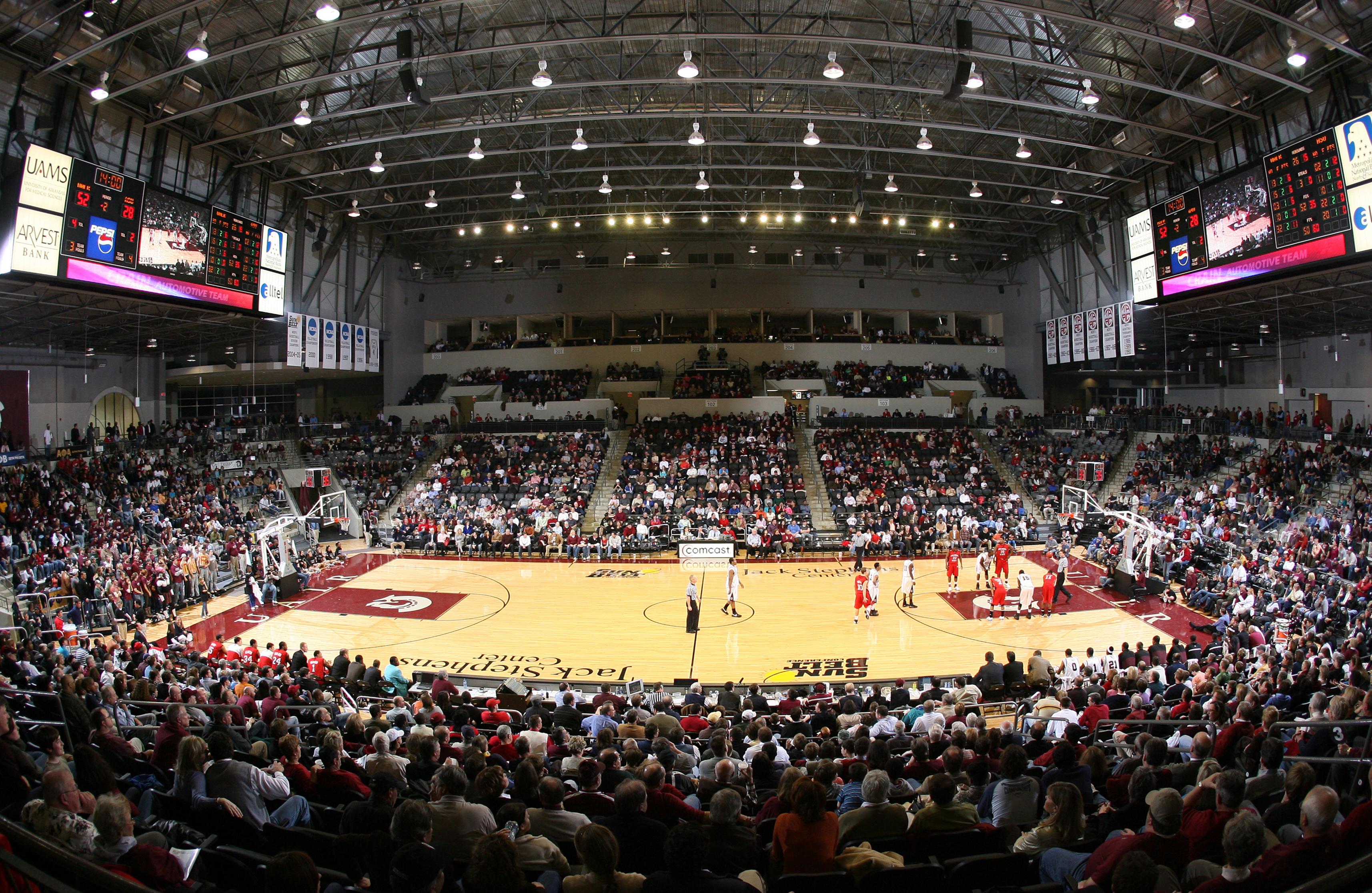 UALR Extends Contracts Of AD, Head Basketball Coaches Through 2013 ...