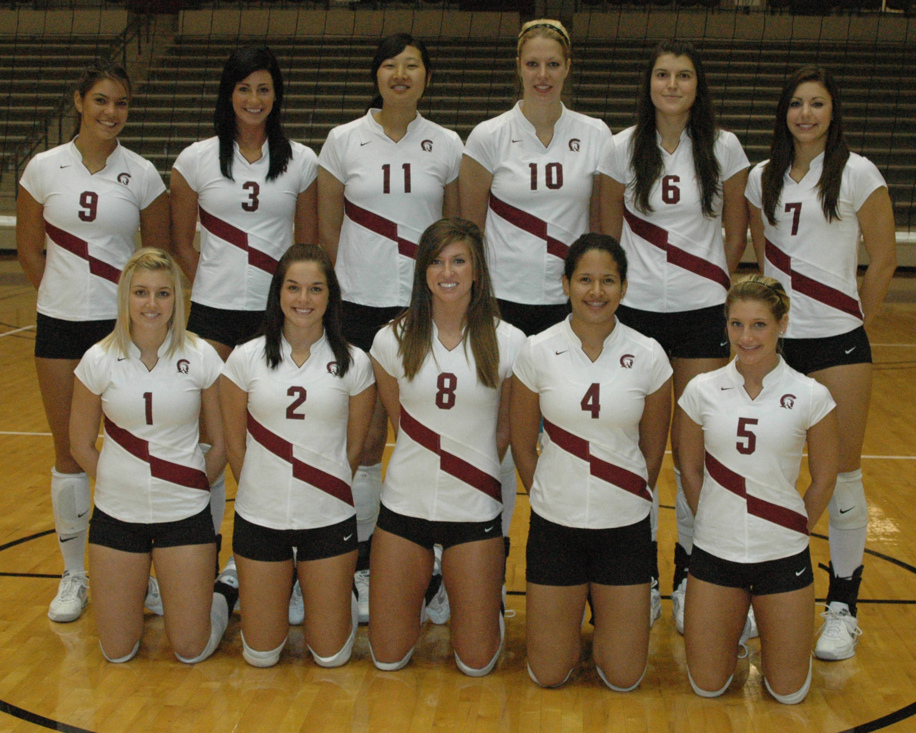 UALR Volleyball Earns AVCA Team Academic Award - Little Rock Athletics