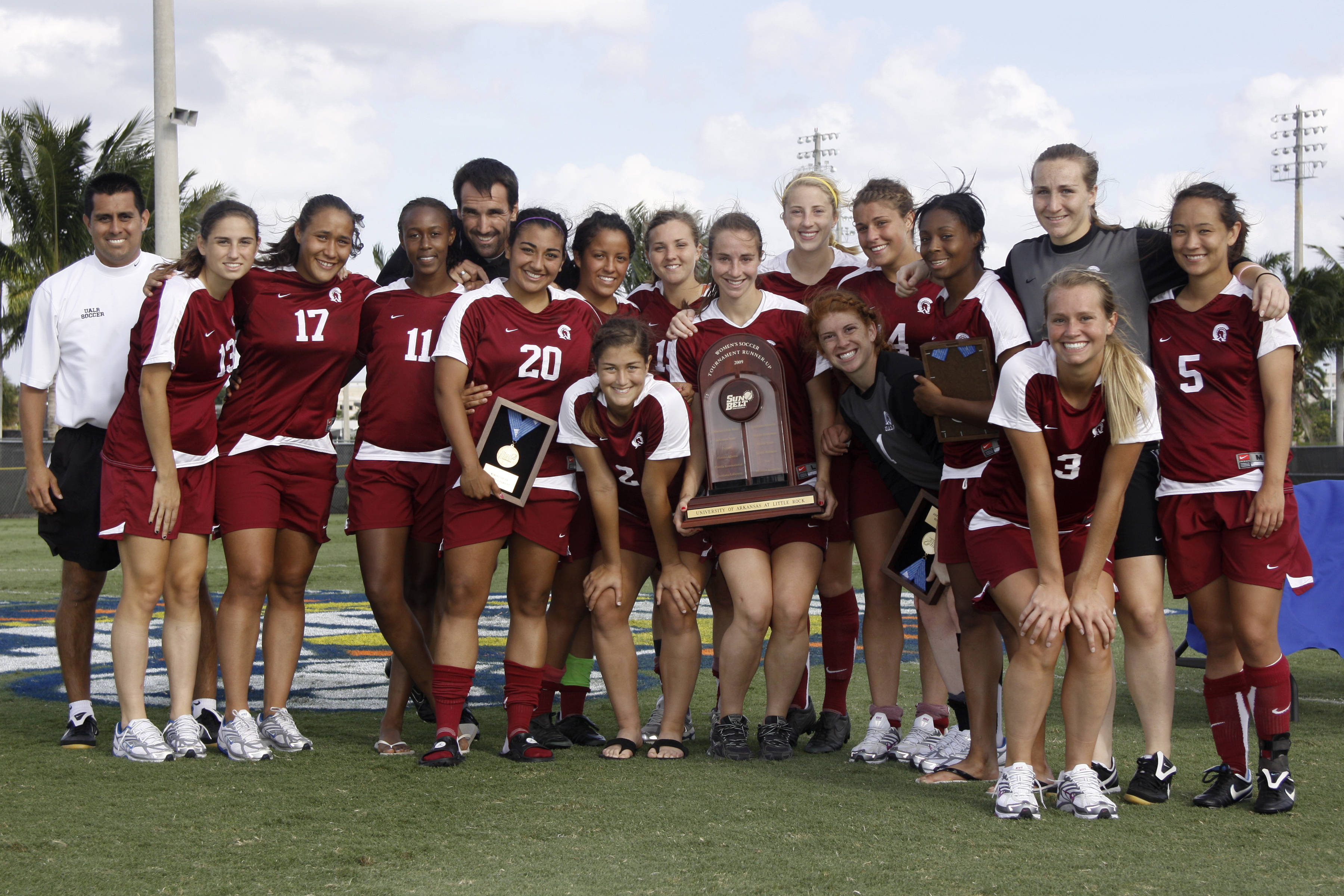 UALR Falls to Denver in Championship Game 1-0 - Little Rock Athletics