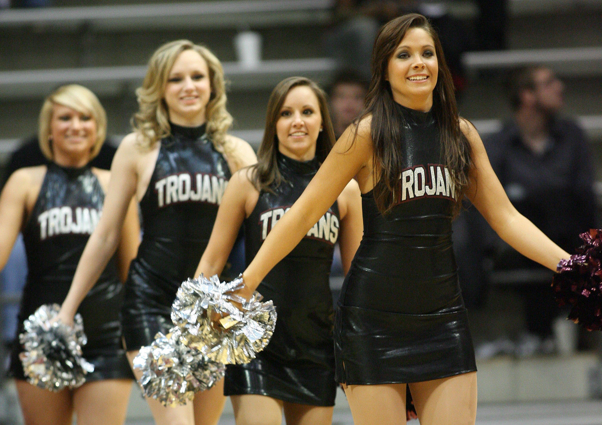 UALR Dance Team Tryouts for 2010-11 Squad Set for April 22 - Little ...