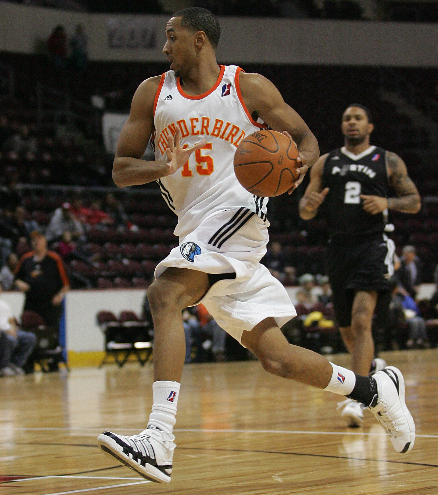 Shane Edwards Returns To Campus After Successful Rookie Season In NBA D ...