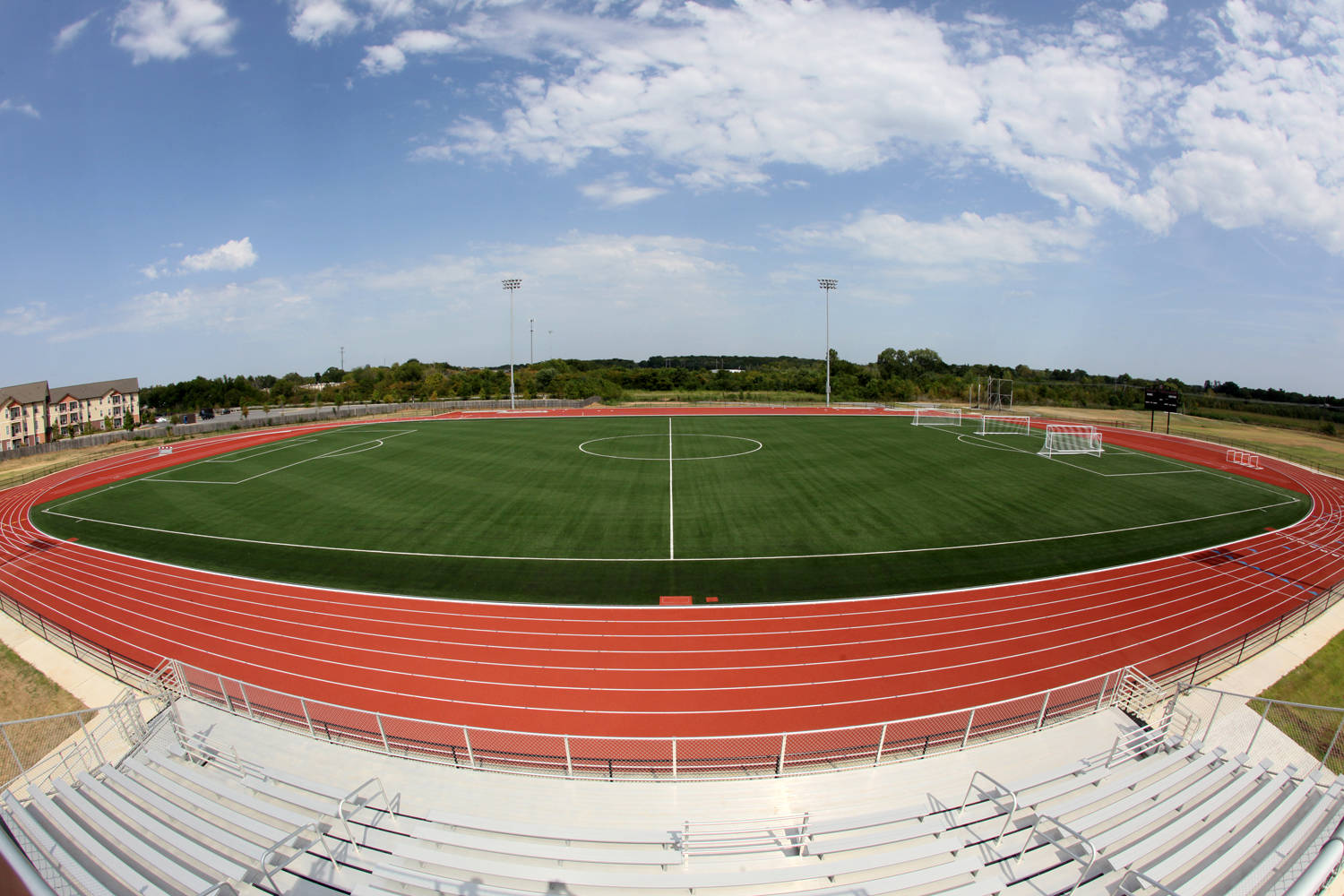 Coleman Sports & Recreation Complex - Little Rock Athletics