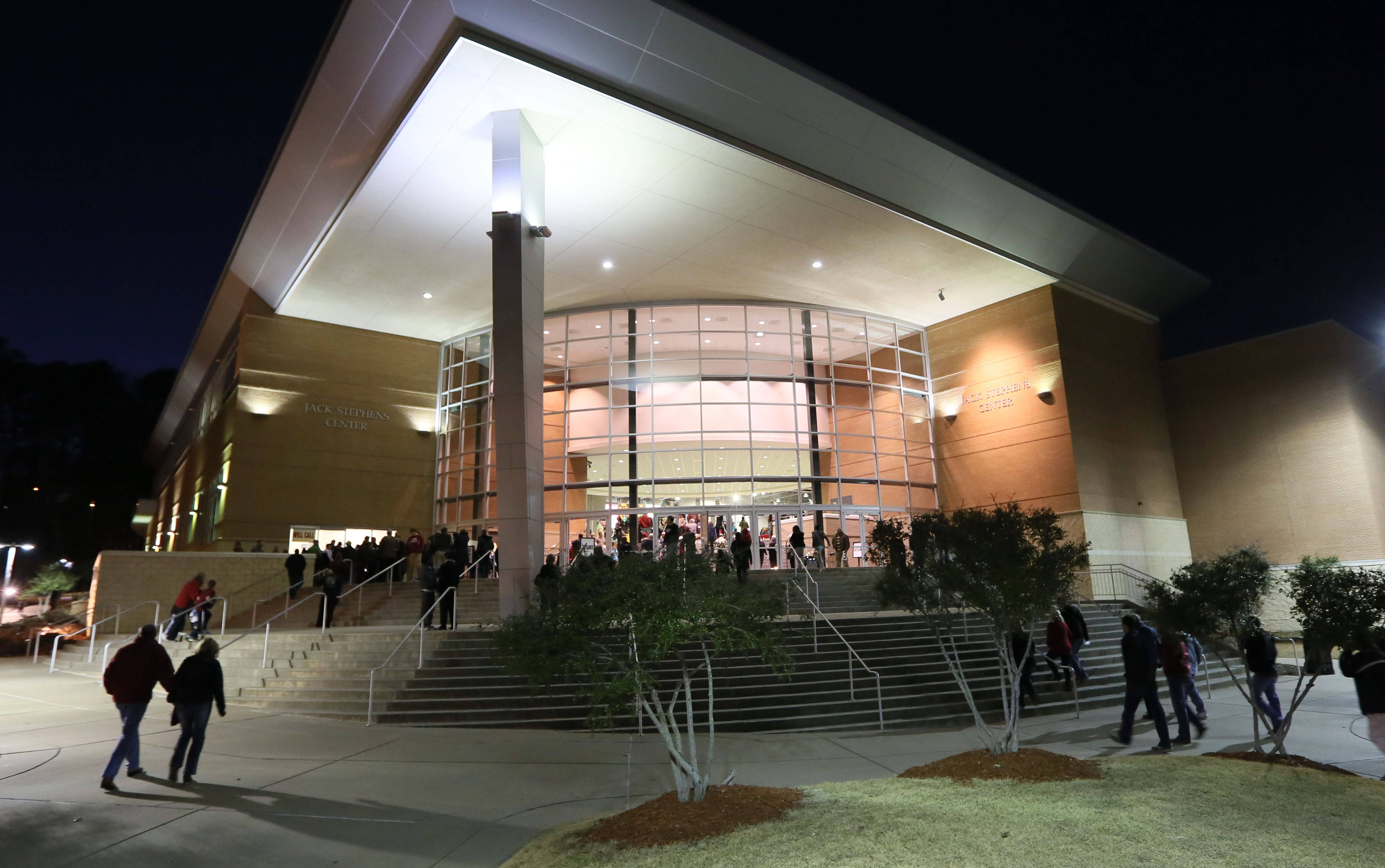 Parking Information for 2022-23 Little Rock Basketball Gamedays ...