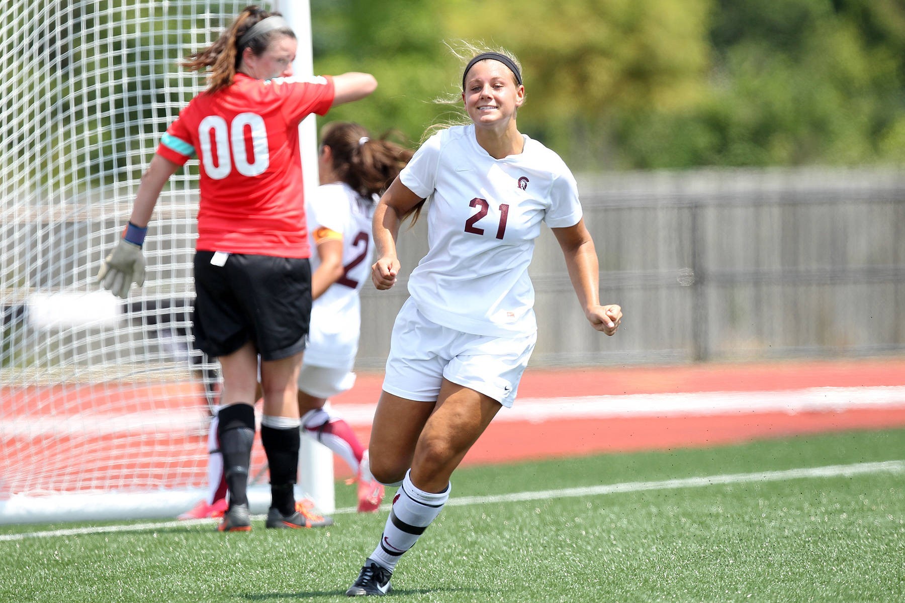 Kayla Turner - 2016 - Soccer - Little Rock Athletics