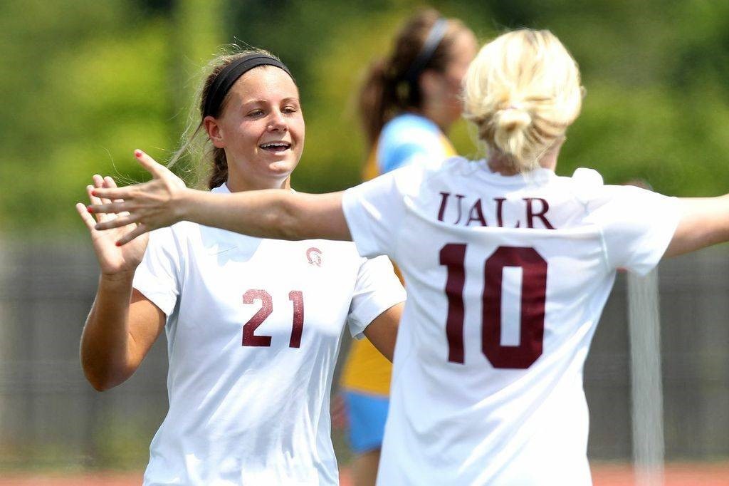 Kayla Turner - 2016 - Soccer - Little Rock Athletics