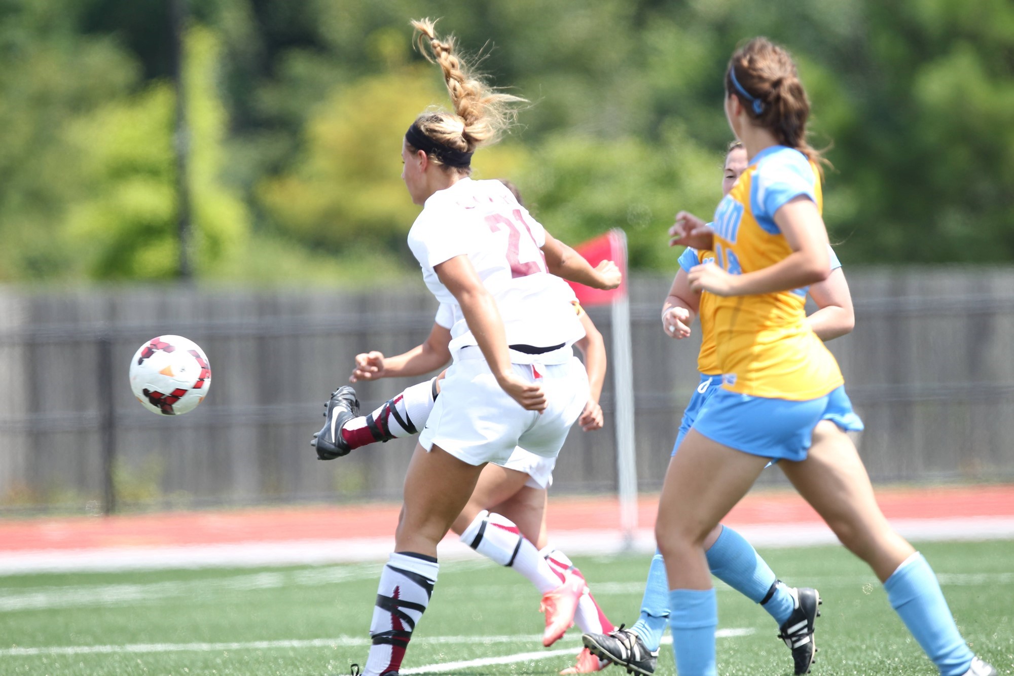 Kayla Turner - 2016 - Soccer - Little Rock Athletics