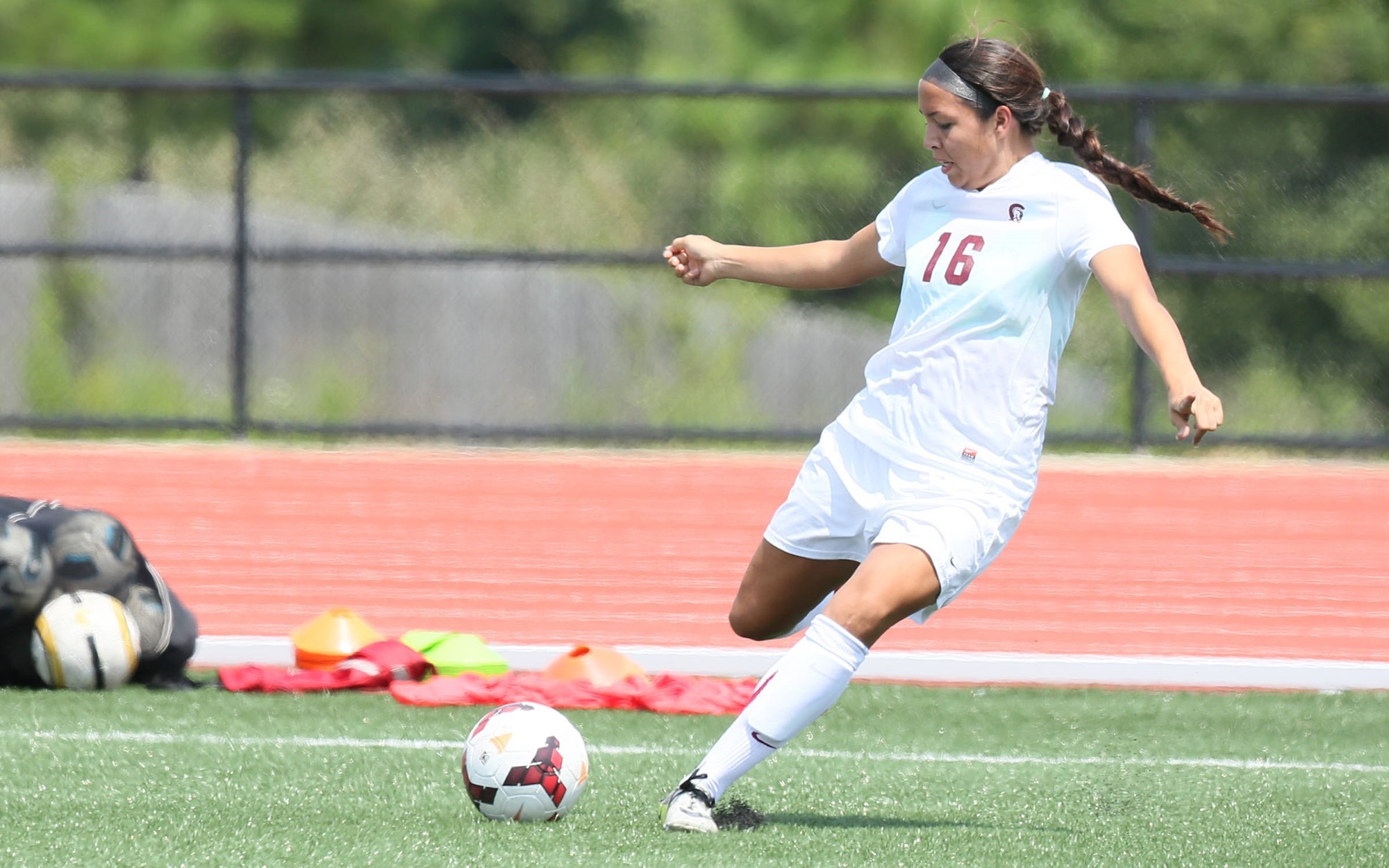 Hali Long - 2016 - Soccer - Little Rock Athletics