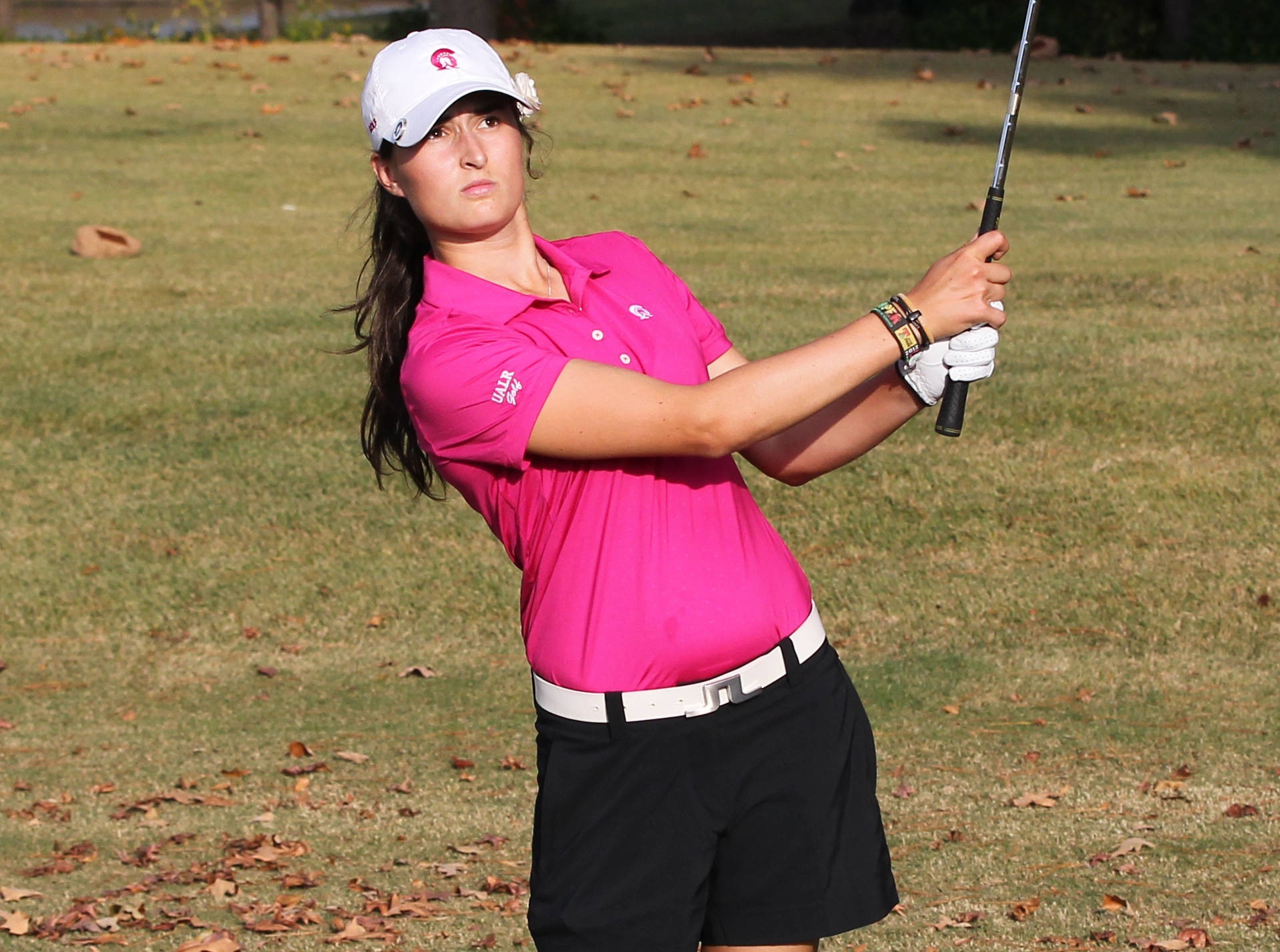 Katie Reid - 2014-15 - Women's Golf - Little Rock Athletics
