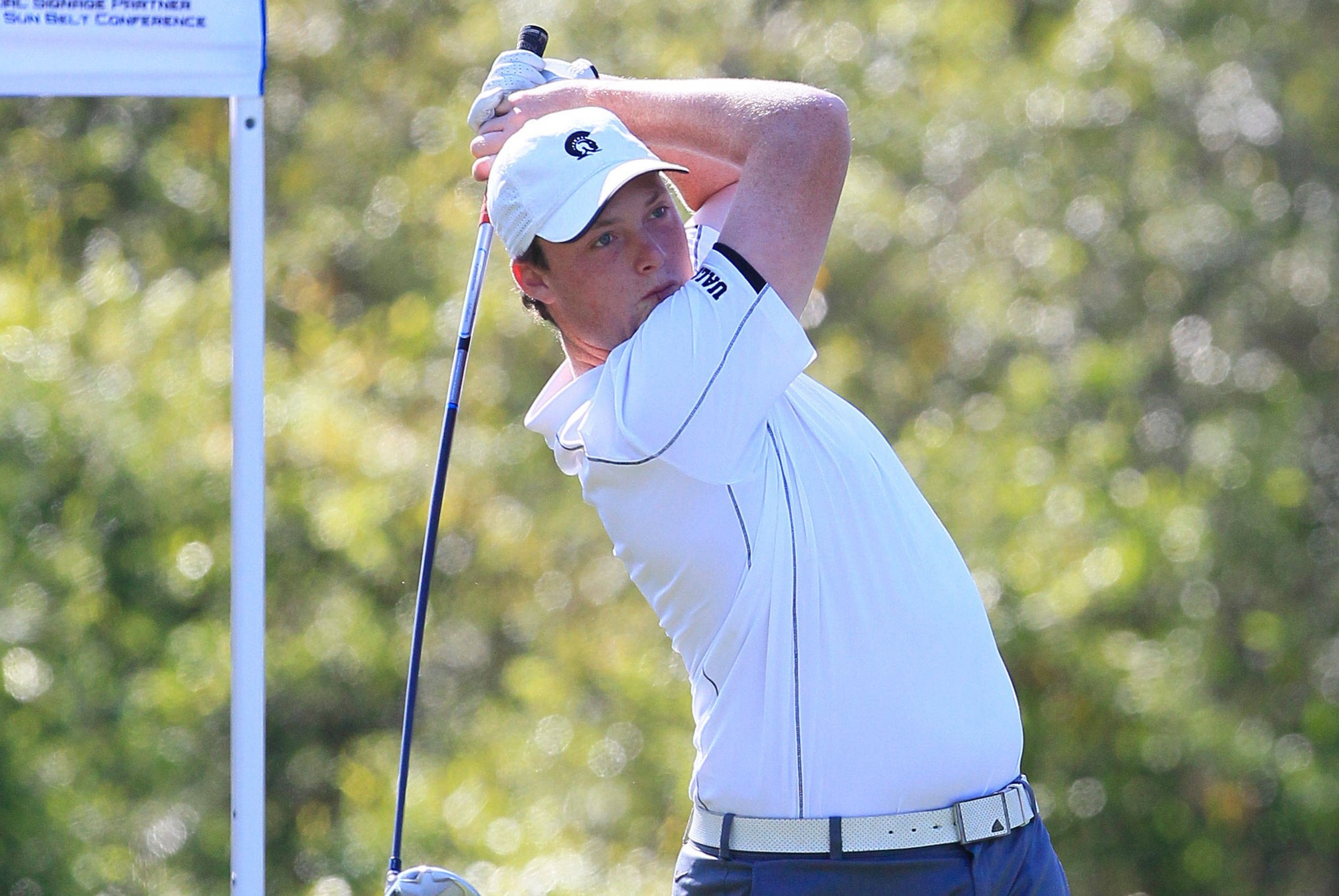 Noah Tullos - 2016-17 - Men's Golf - Little Rock Athletics