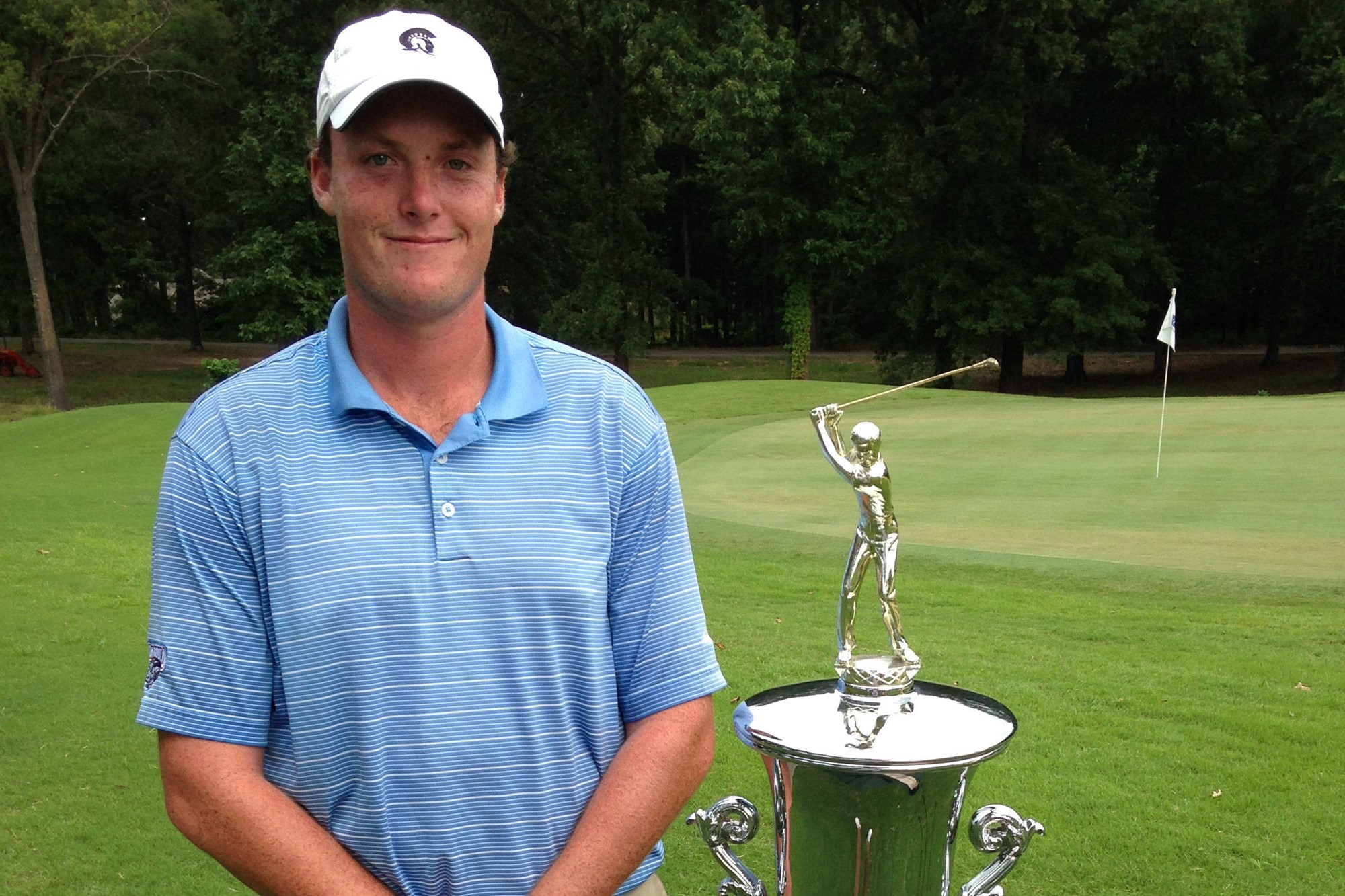 Noah Tullos - 2016-17 - Men's Golf - Little Rock Athletics