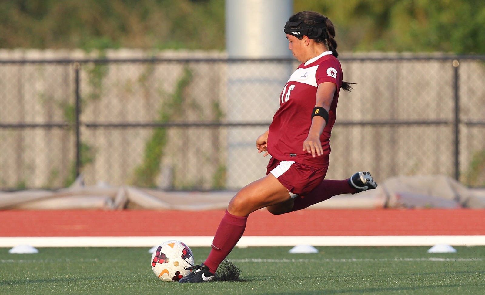 Hali Long - 2016 - Soccer - Little Rock Athletics