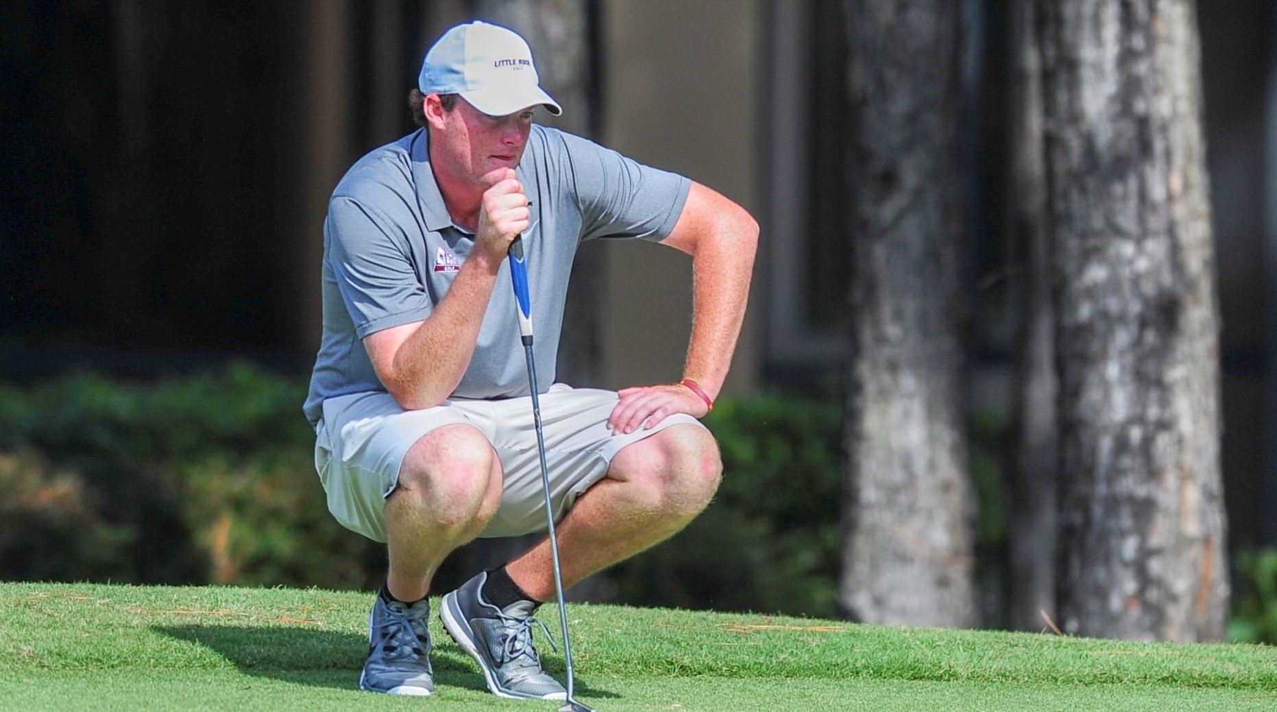 Noah Tullos - 2016-17 - Men's Golf - Little Rock Athletics
