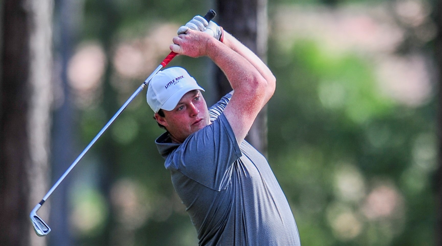 Noah Tullos - 2016-17 - Men's Golf - Little Rock Athletics