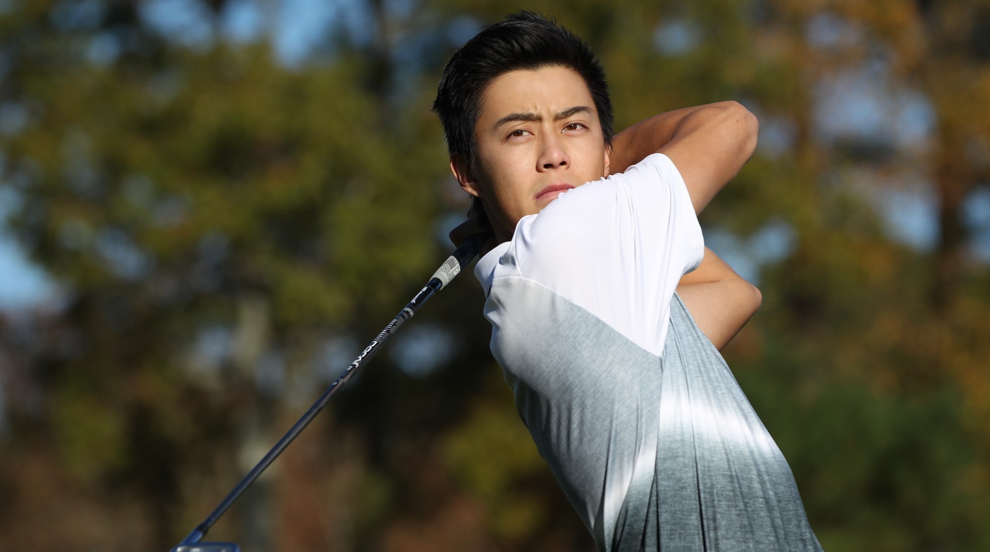 Linus Yip - 2015-16 - Men's Golf - Little Rock Athletics