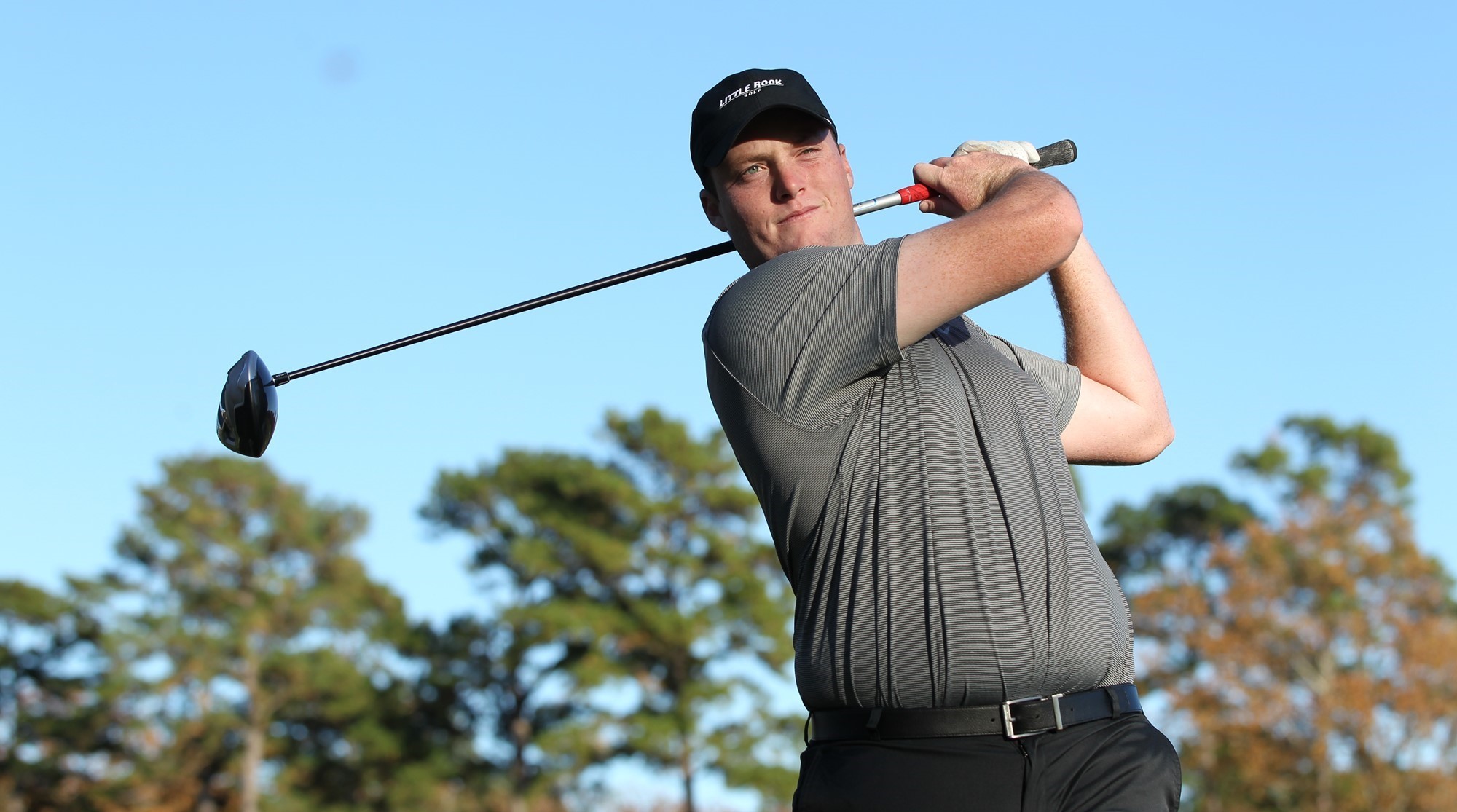 Noah Tullos - 2016-17 - Men's Golf - Little Rock Athletics