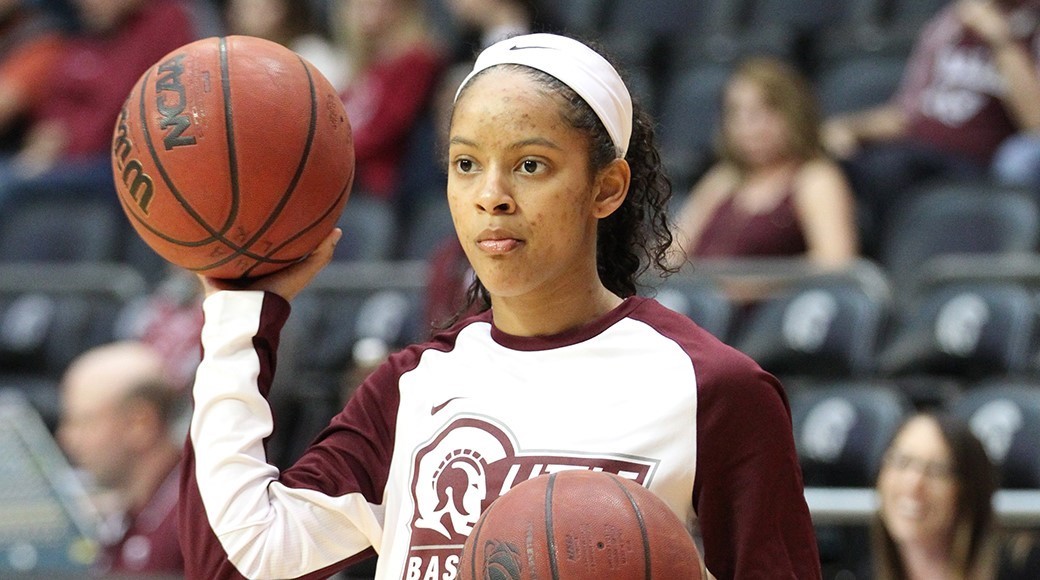 Kiara Scott - 2018-19 - Women's Basketball - Little Rock Athletics