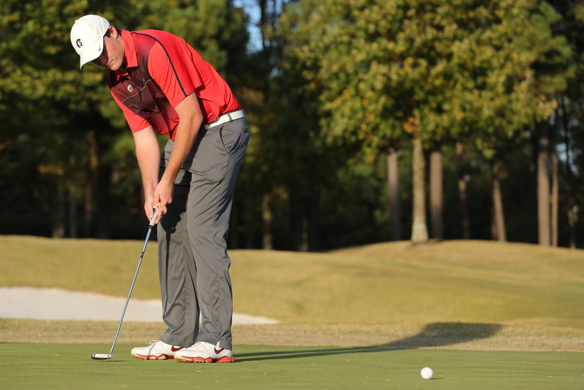 Noah Tullos - 2016-17 - Men's Golf - Little Rock Athletics
