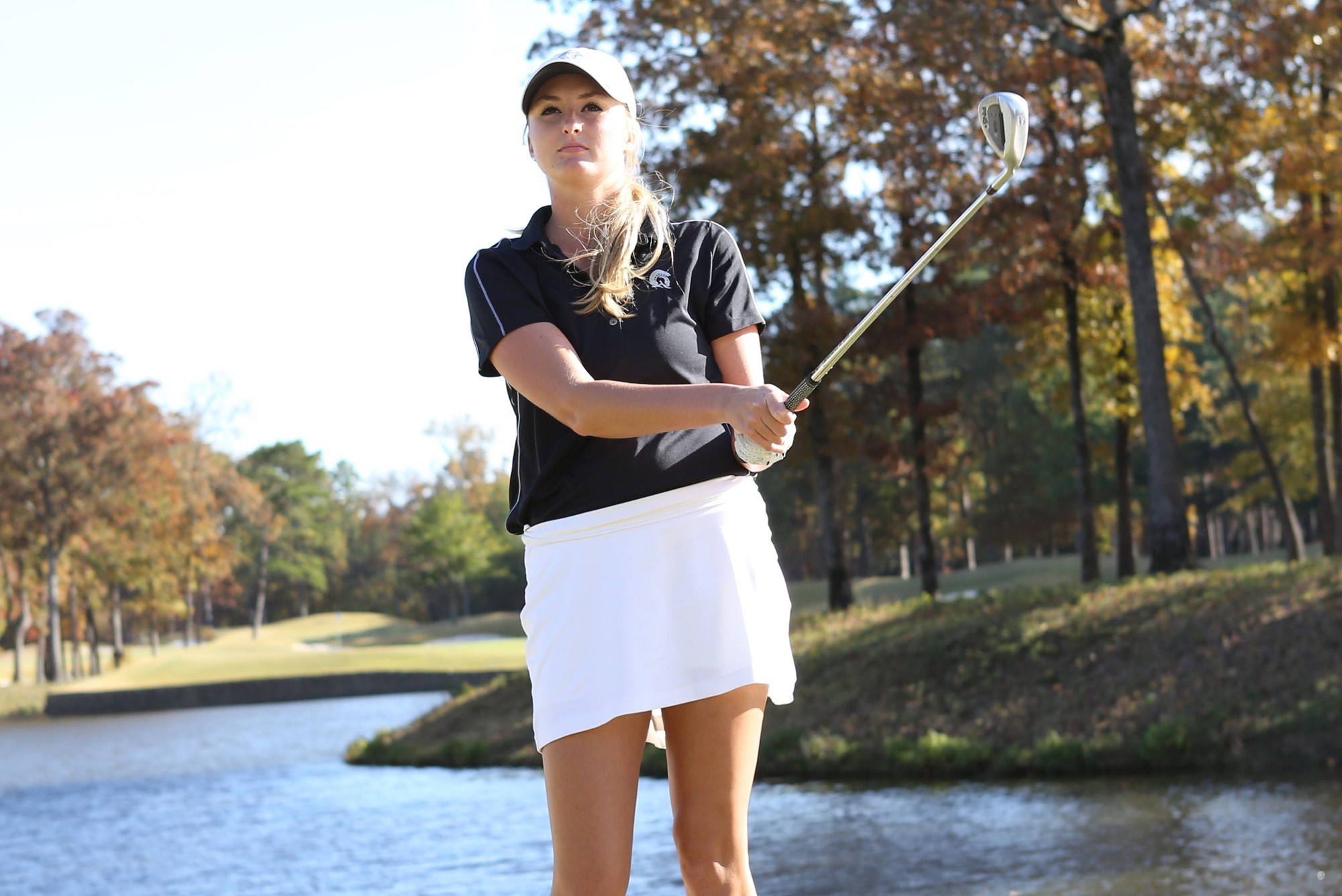 Hannah Ward - 2015-16 - Women's Golf - Little Rock Athletics