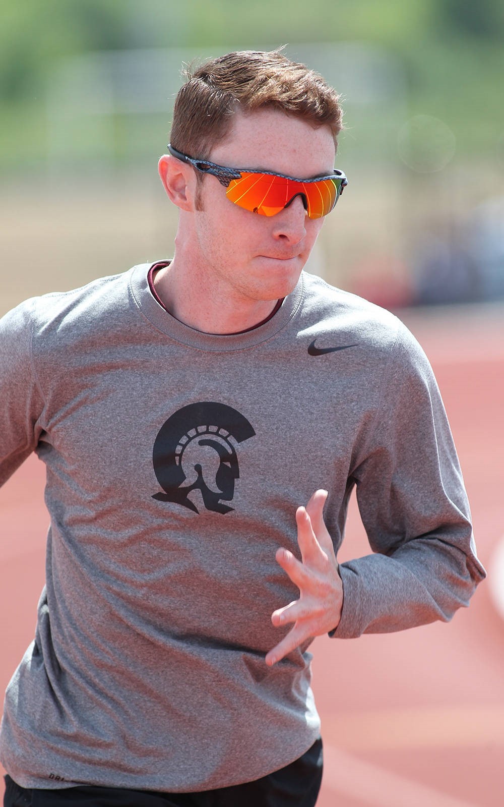 Casey Lane - 2014-15 - Cross Country & Track & Field - Little Rock ...