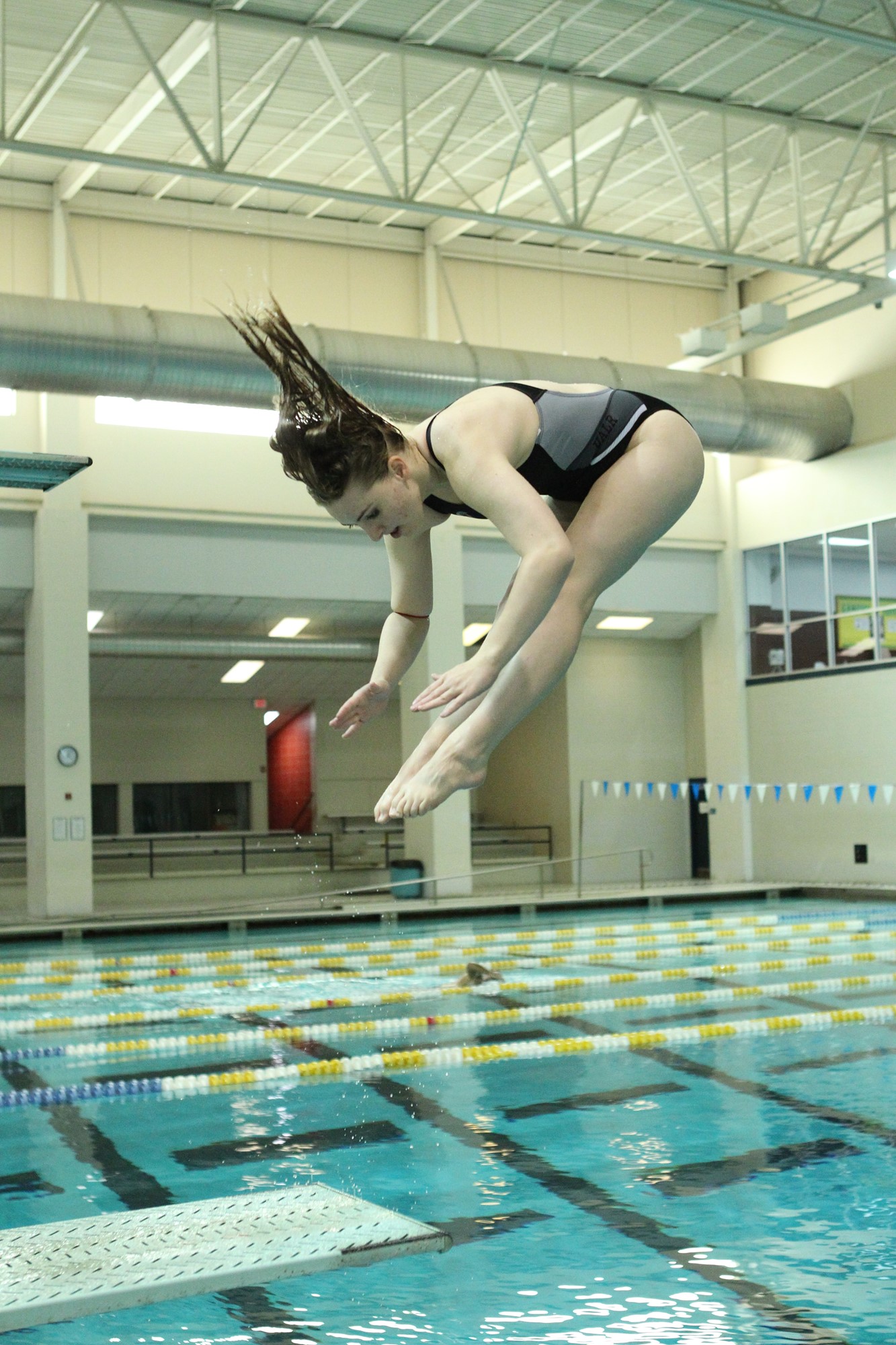 Megan Scott - 2014-15 - Swimming and Diving - Little Rock Athletics