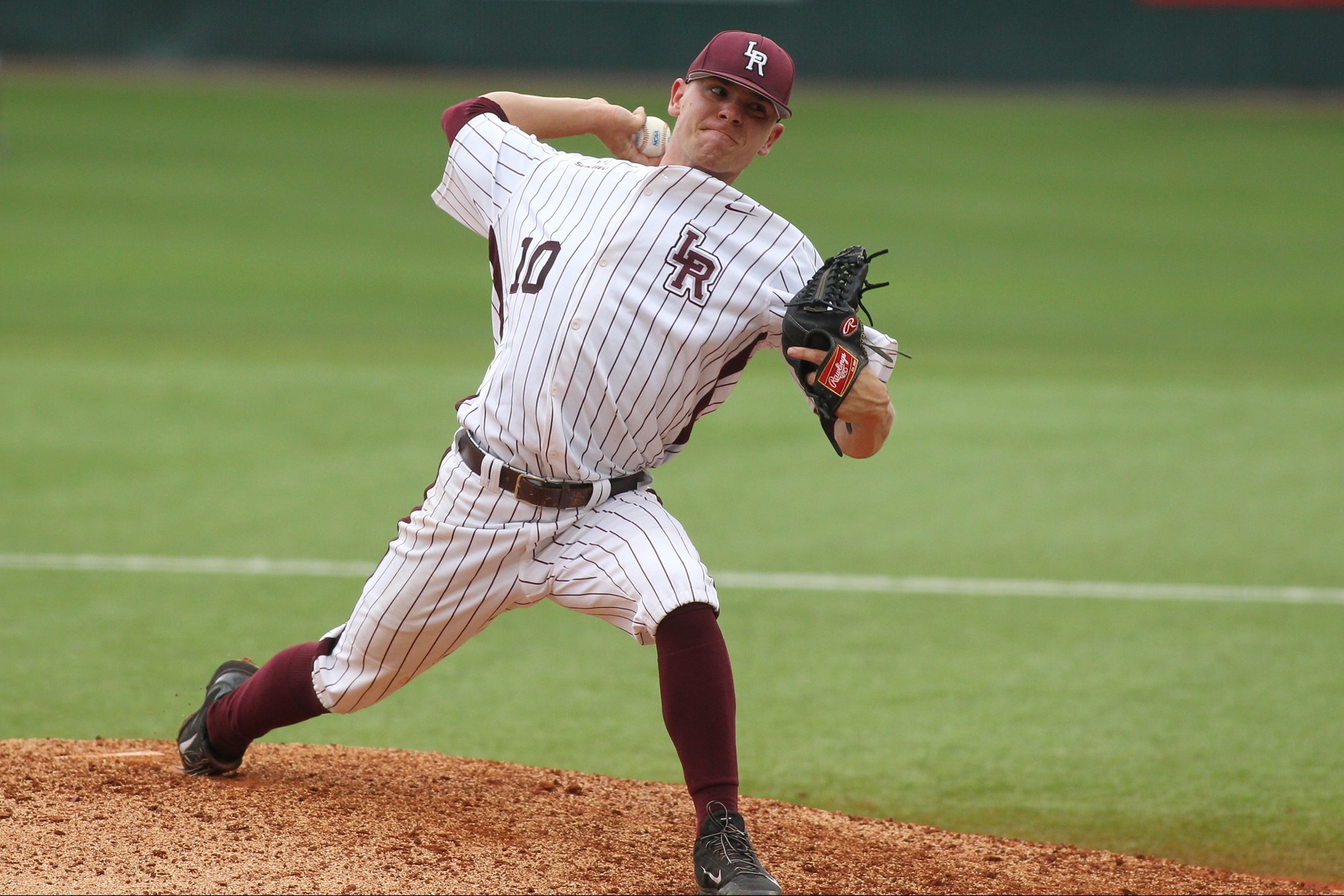 Cory Malcom - 2017 - Baseball - Little Rock Athletics