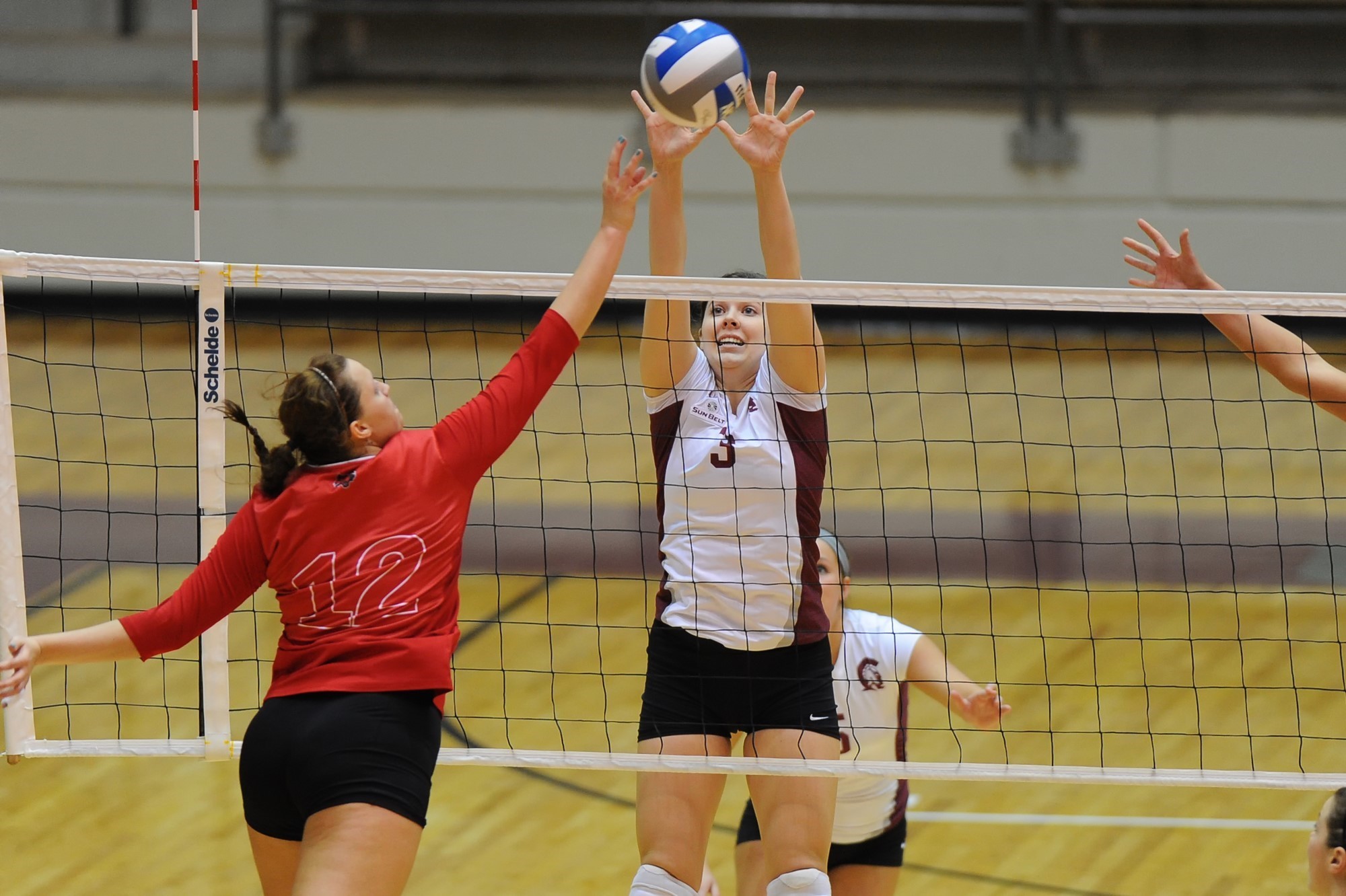 Megan Mathis - 2015 - Volleyball - Little Rock Athletics