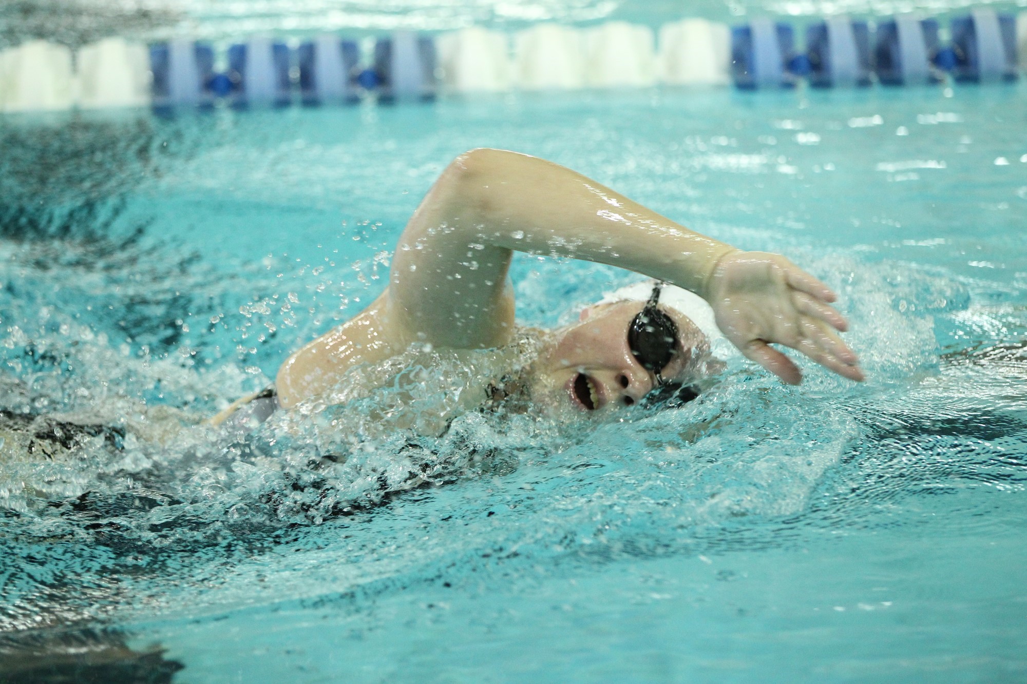 Anela Everett - 2017-18 - Swimming and Diving - Little Rock Athletics