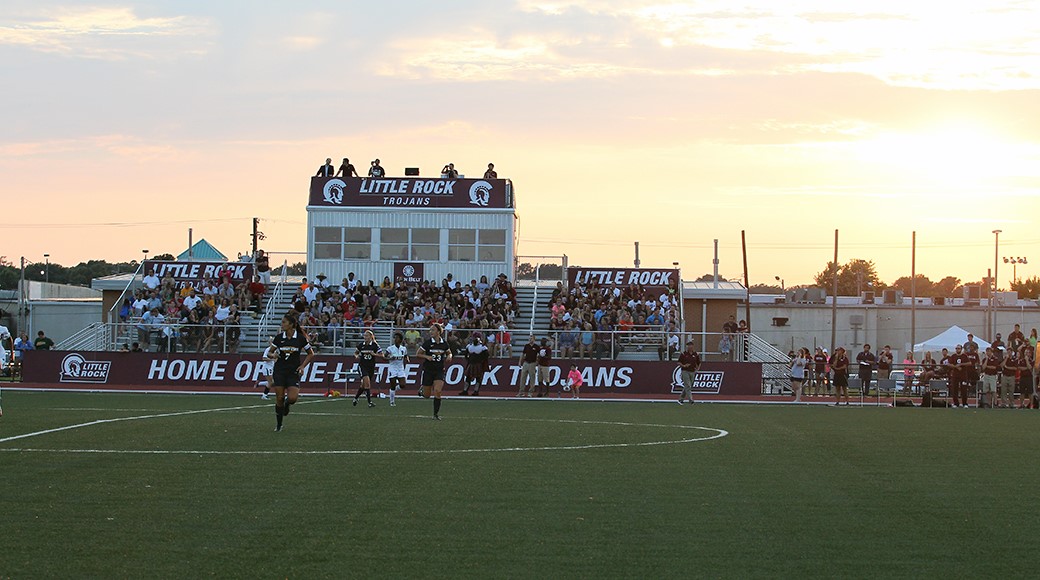 Laughley Named High School Scholar All-American - Little Rock Athletics