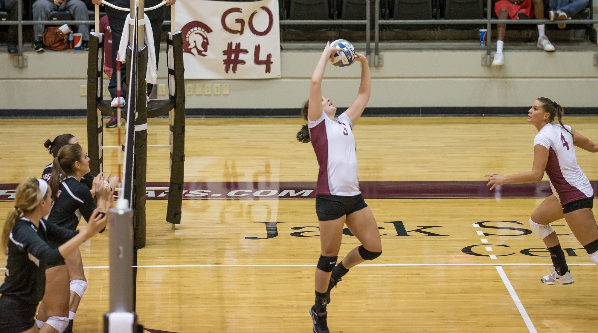 Megan Mathis - 2015 - Volleyball - Little Rock Athletics