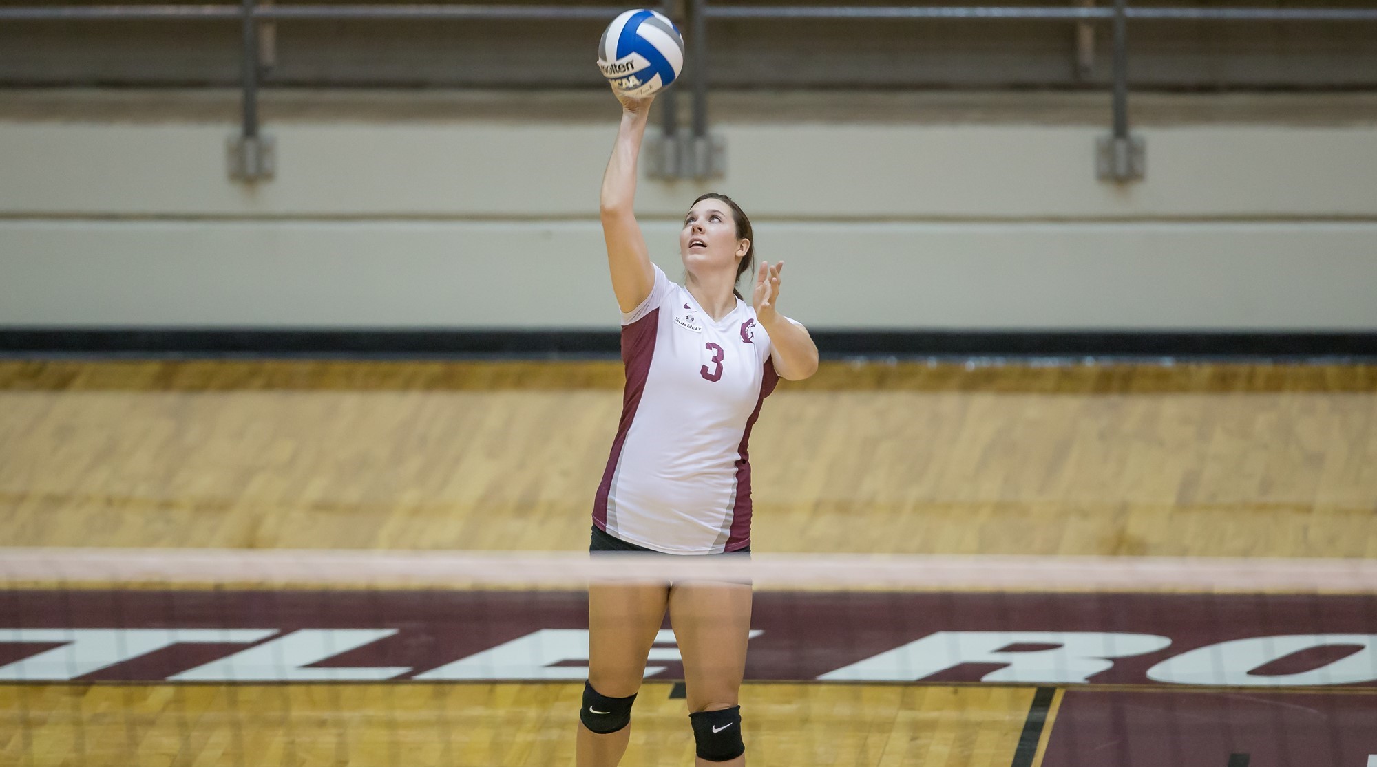 Megan Mathis - 2015 - Volleyball - Little Rock Athletics