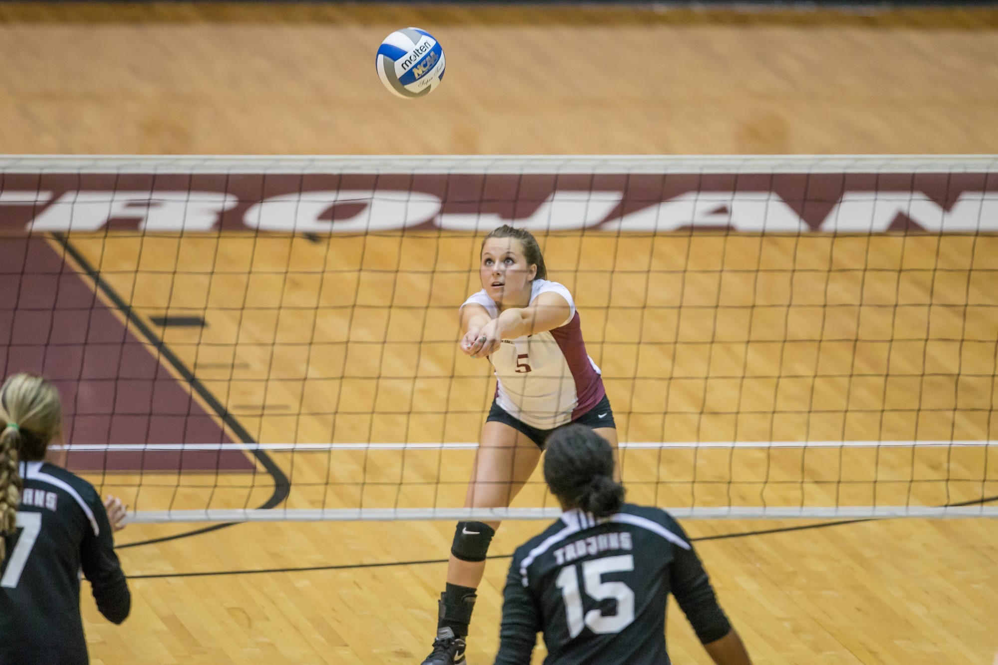 Kelsey Leech - 2016 - Volleyball - Little Rock Athletics
