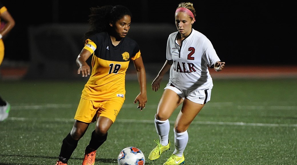 Kayla Bell - 2015 - Soccer - Little Rock Athletics
