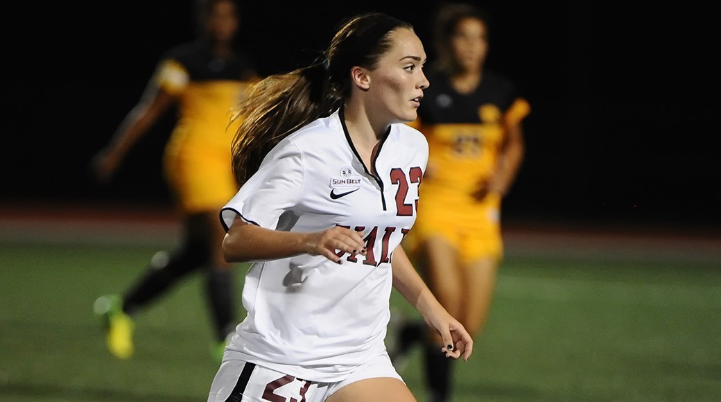 Talia Graves - 2017 - Soccer - Little Rock Athletics