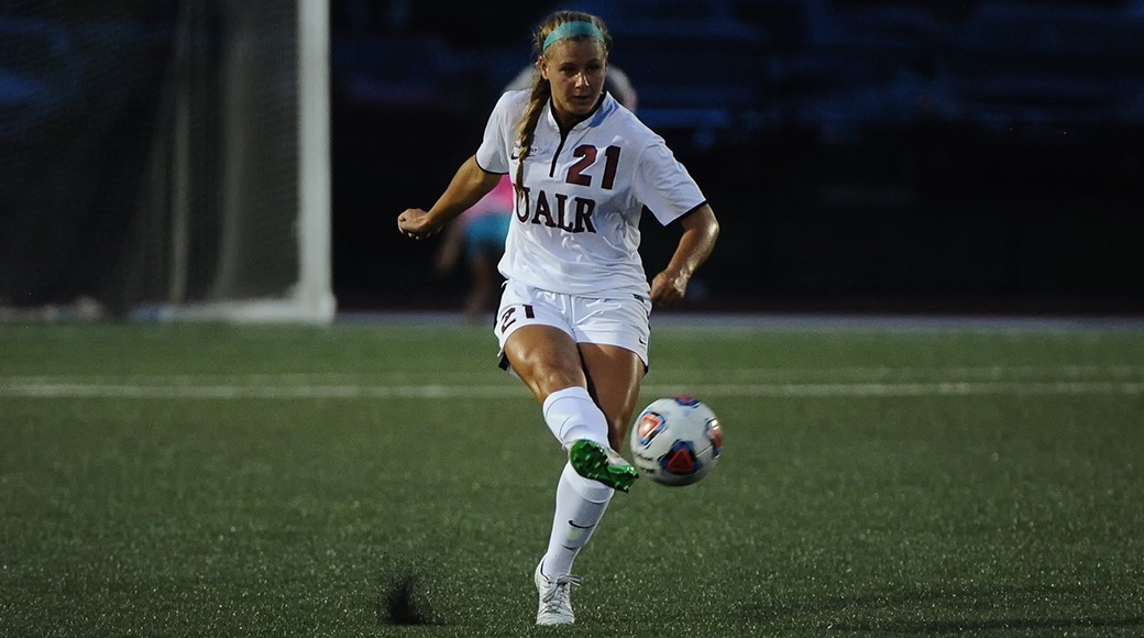 Kayla Turner - 2016 - Soccer - Little Rock Athletics