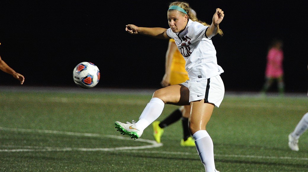 Kayla Turner - 2016 - Soccer - Little Rock Athletics