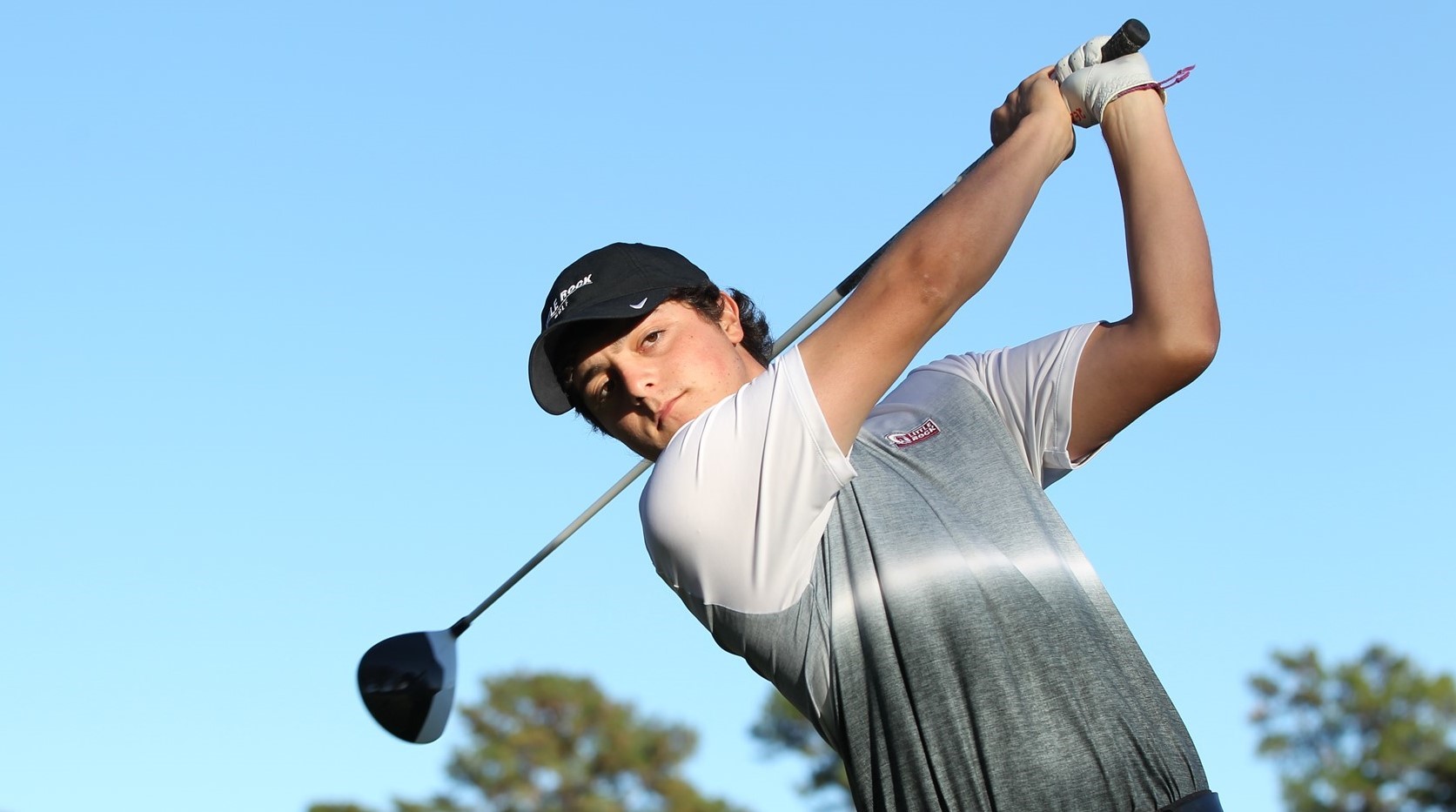 George Trujillo - 2016-17 - Men's Golf - Little Rock Athletics