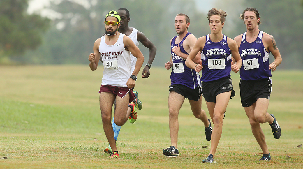 Imad Amenzou - 2017-18 - Men's Cross Country & Track & Field - Little ...