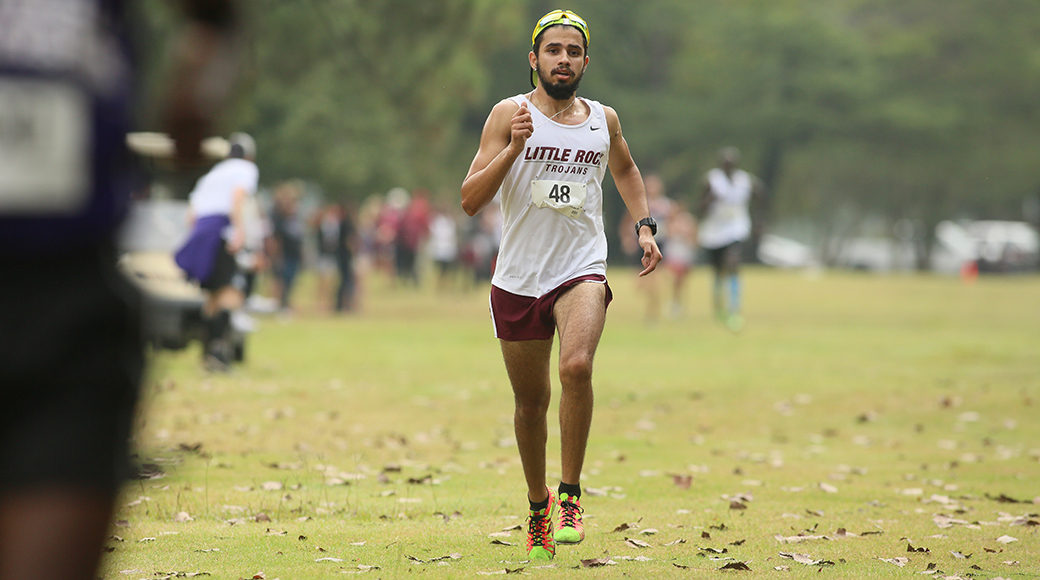 Imad Amenzou - 2017-18 - Men's Cross Country & Track & Field - Little ...
