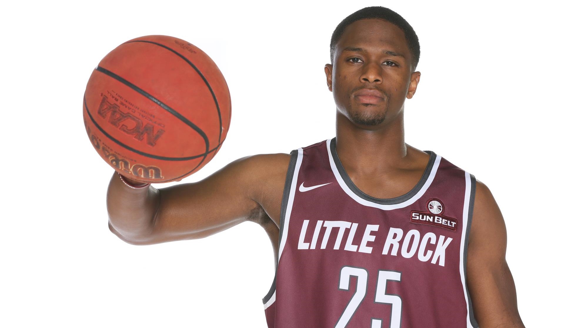 Meet Your Trojans: Brandon Brady - Little Rock Athletics