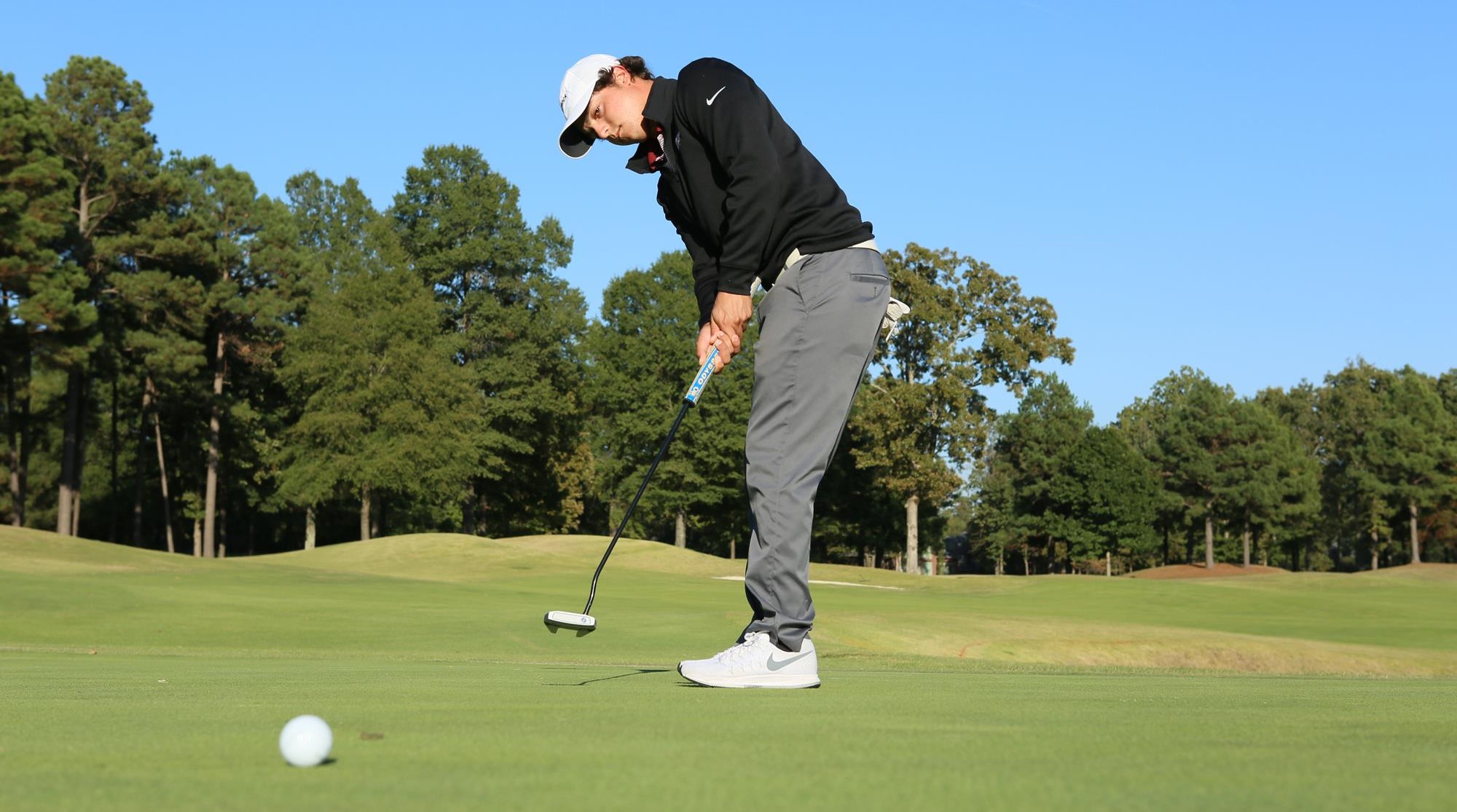 George Trujillo - 2016-17 - Men's Golf - Little Rock Athletics
