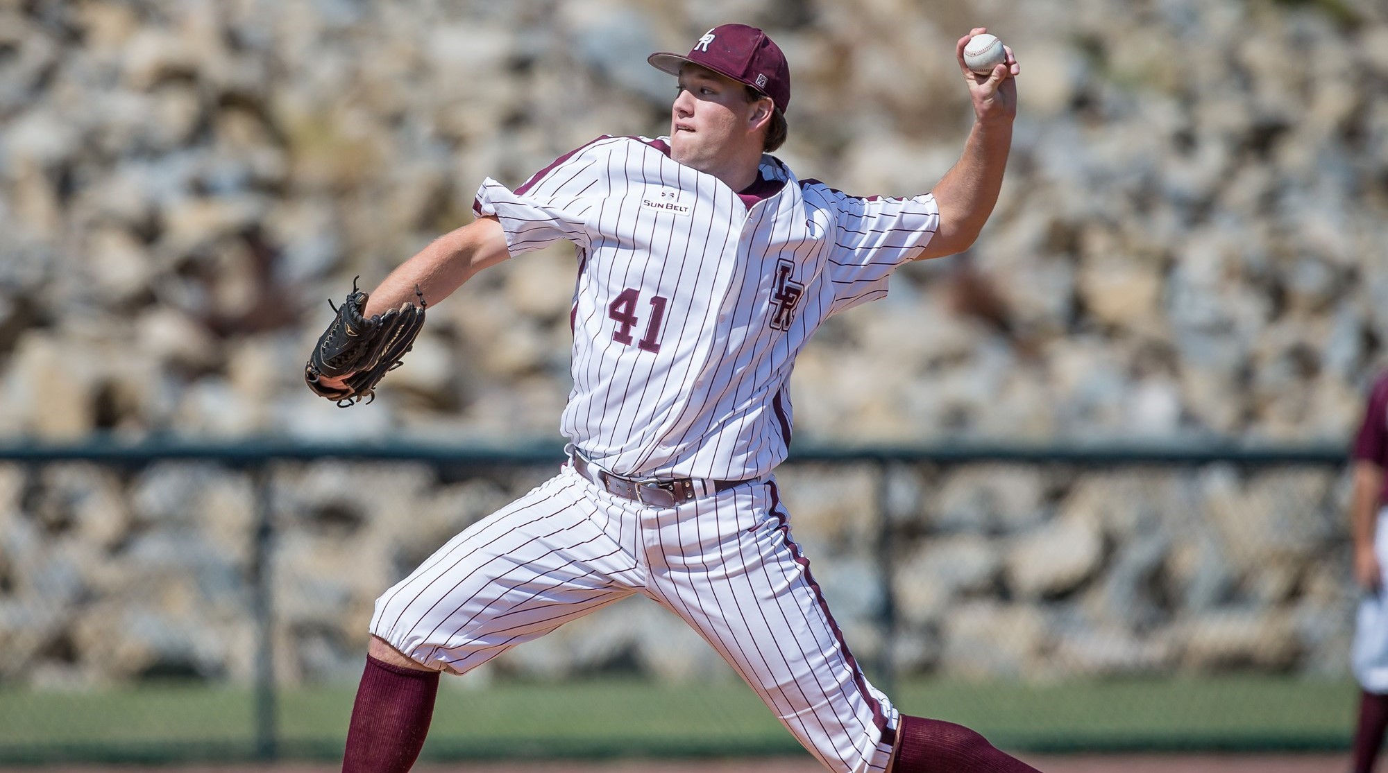 Will Hazen - 2016 - Baseball - Little Rock Athletics