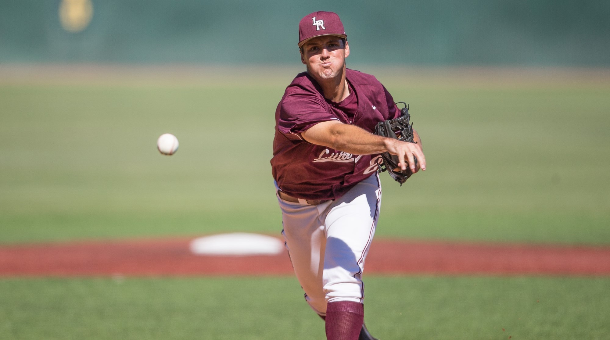 Matt McDowell - 2017 - Baseball - Little Rock Athletics