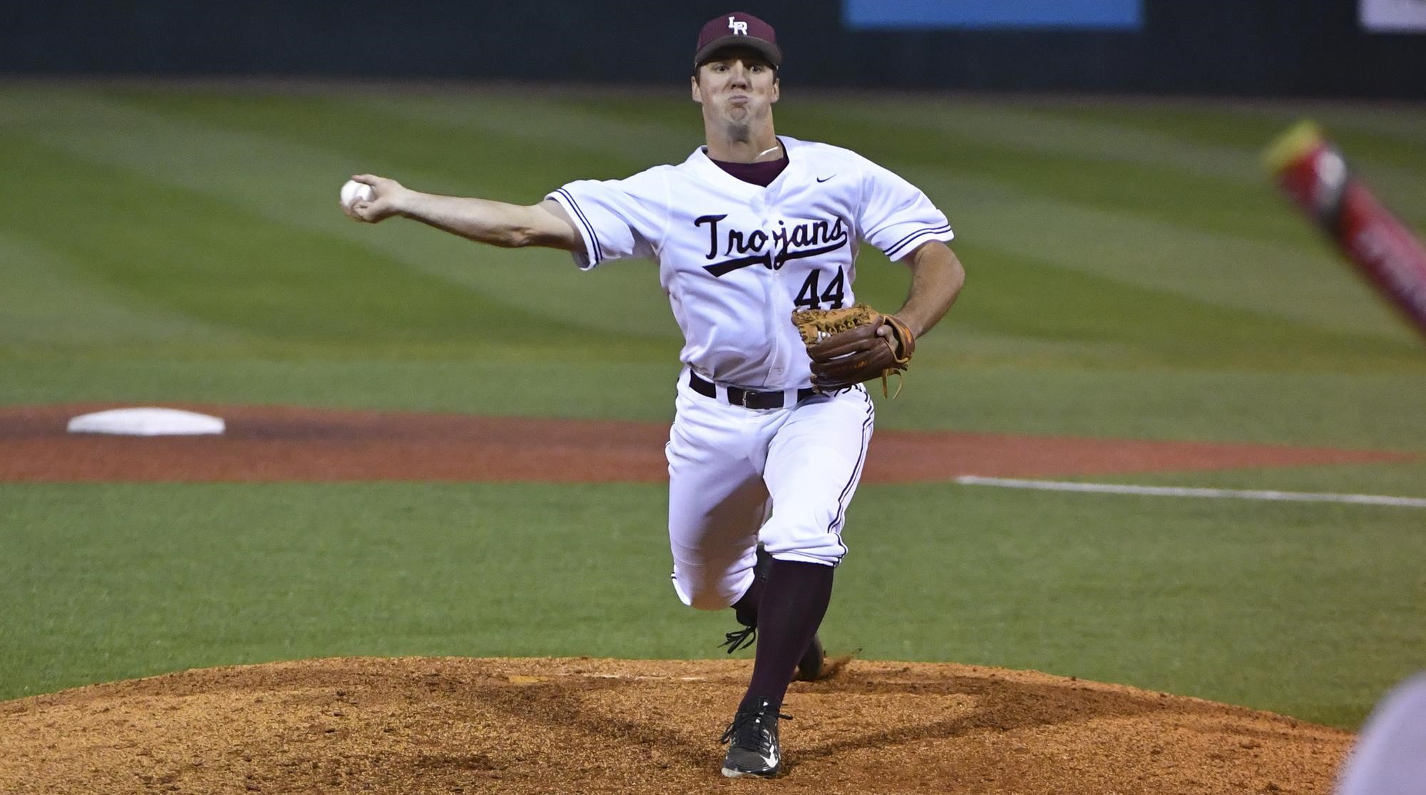 Matt McDowell - 2017 - Baseball - Little Rock Athletics